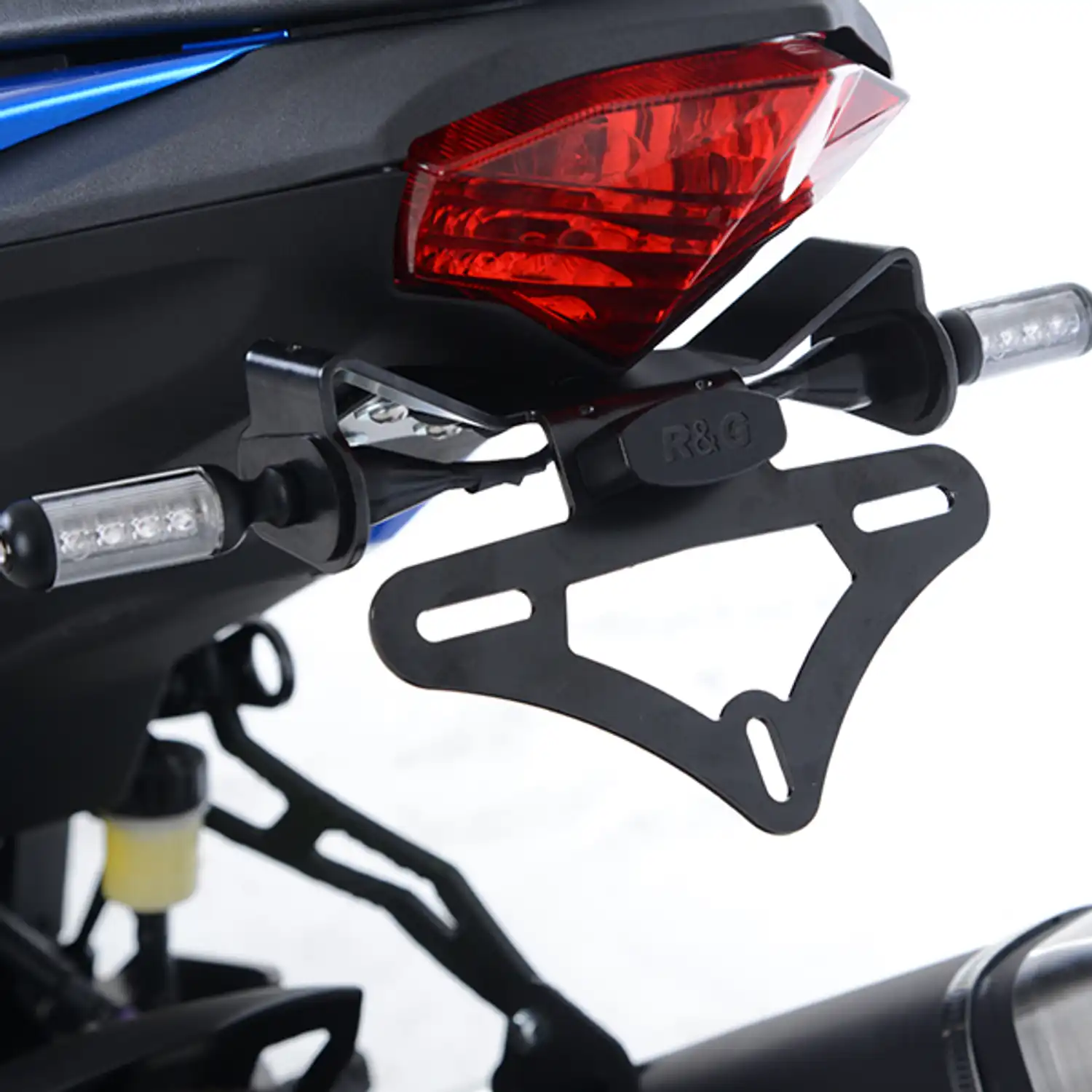 Tail Tidy for Kawasaki Z125 & Ninja 125 '19-