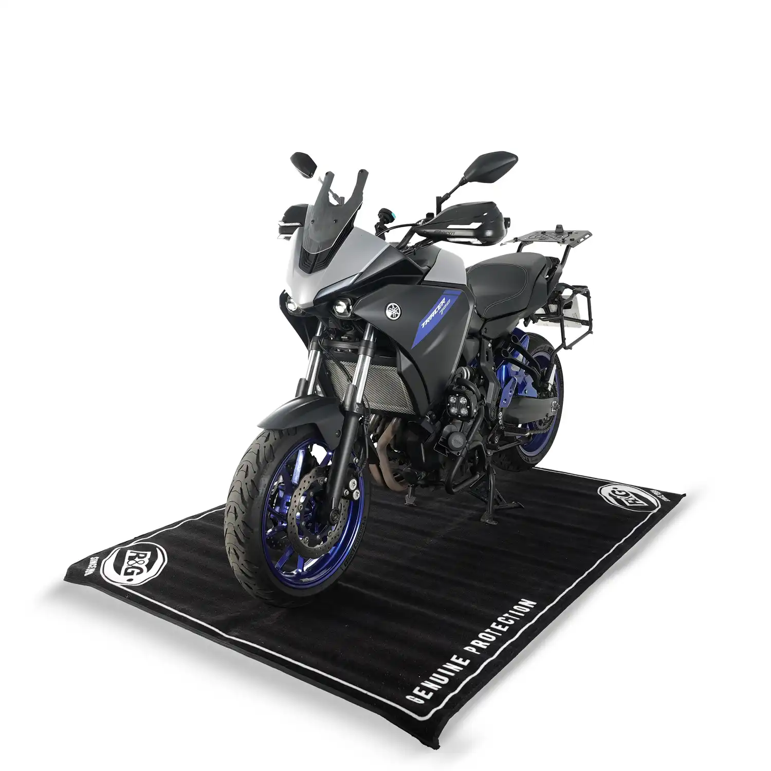 R&G Motorcycle Workshop Mat 2m x 1.5m GM0002BK