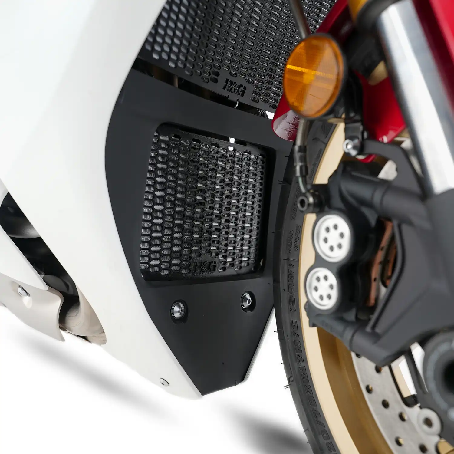 PRO Oil Cooler Guard for Yamaha YZF-R1 '15- '24