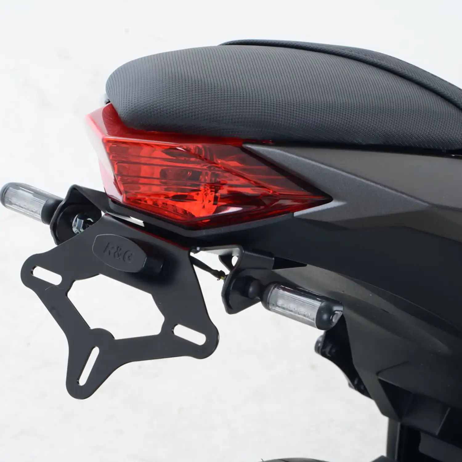 Tail Tidy for Kawasaki Ninja 300 ('12-), Ninja 250 ('17) and Z300 '16 ...