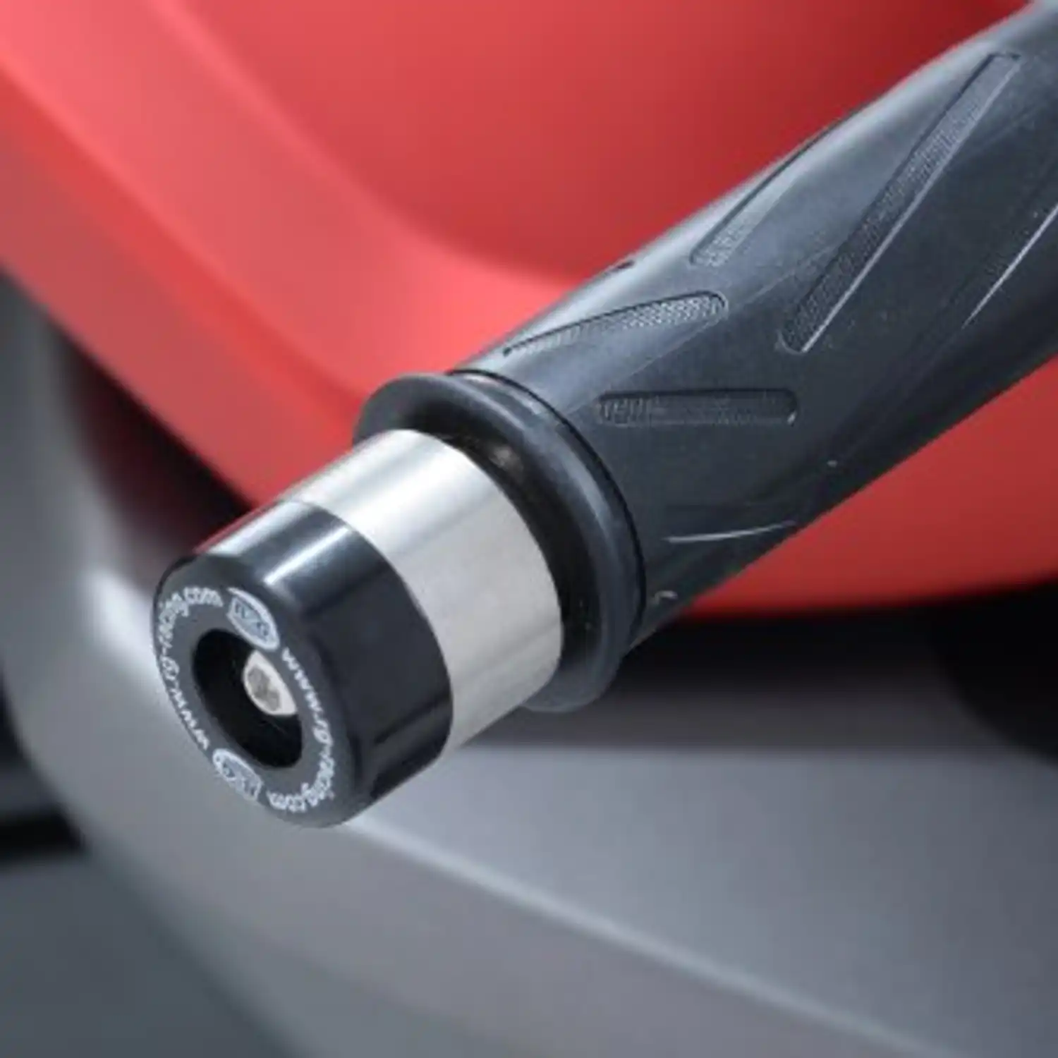 Bar End Sliders for Yamaha XMAX 400 '13-, Yamaha MT-07/MT-125 '14-, MT ...