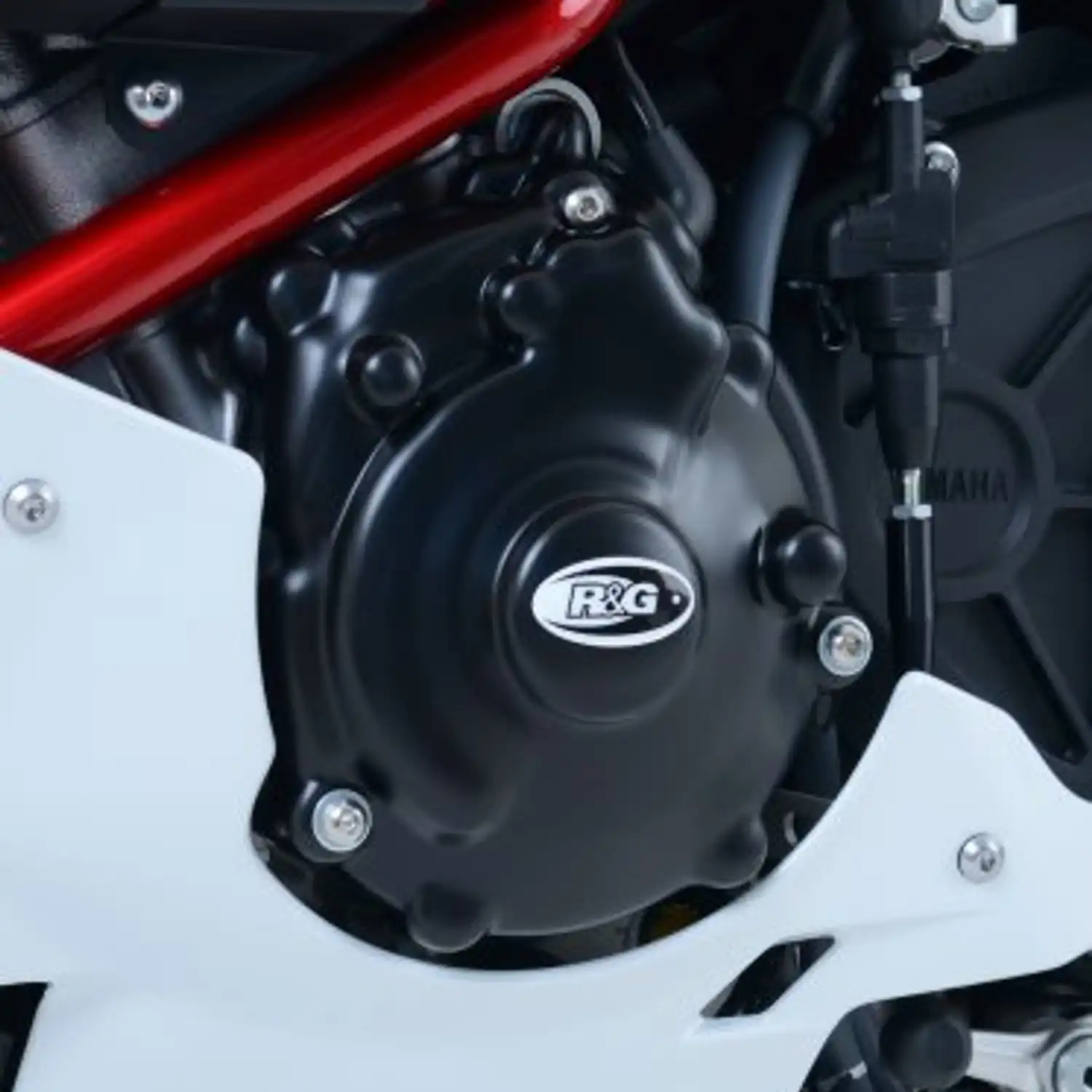 Engine Case Cover Kit (3pc) for Yamaha YZF-R1 '15- '24