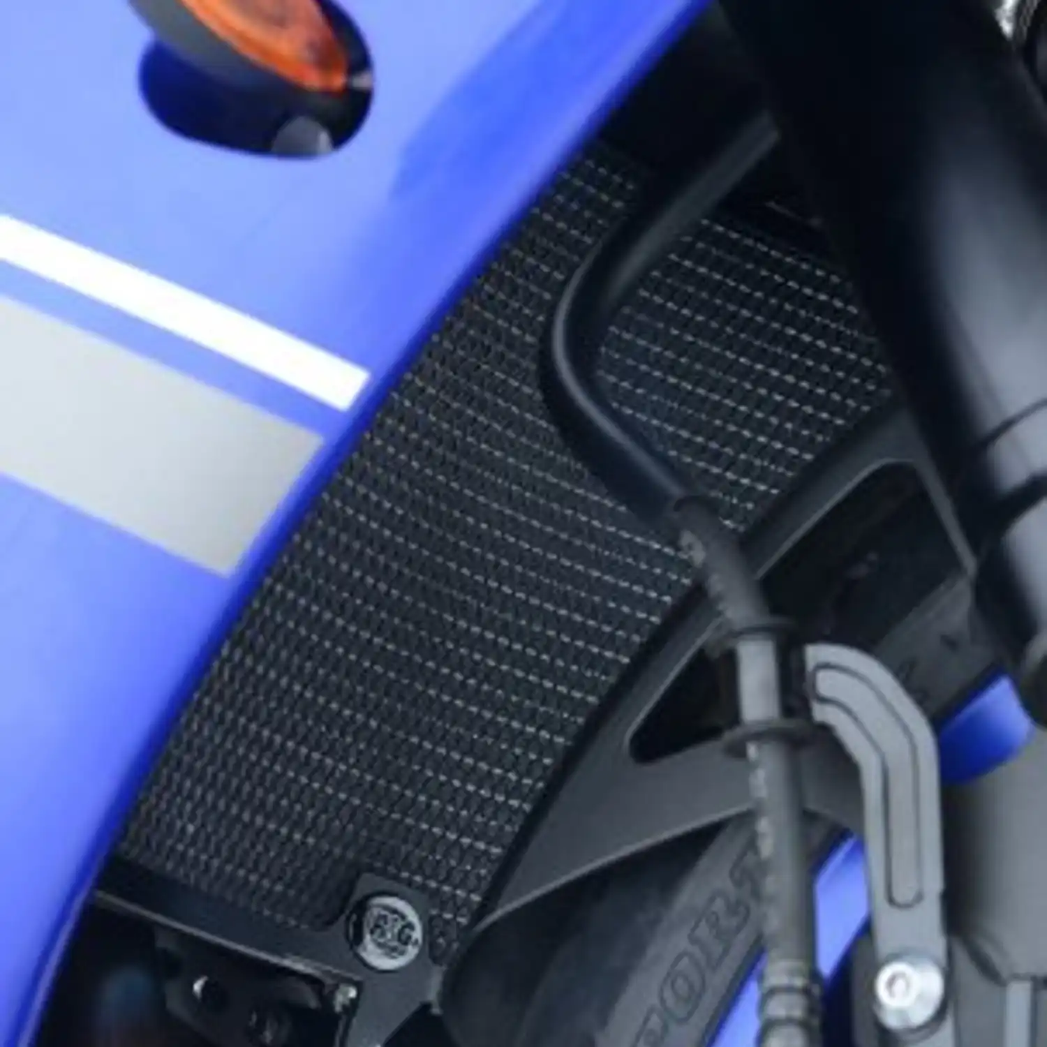Radiator Guard - Yamaha R1 ('09-'14) - RAD0071