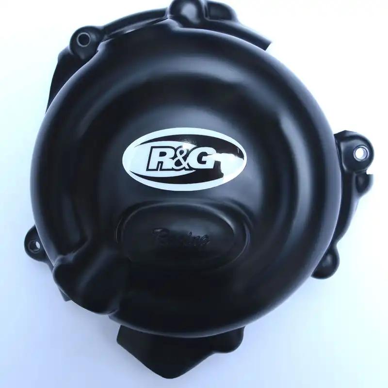 Engine Case Covers - RACE SERIES - for Triumph Street Triple, Street ...