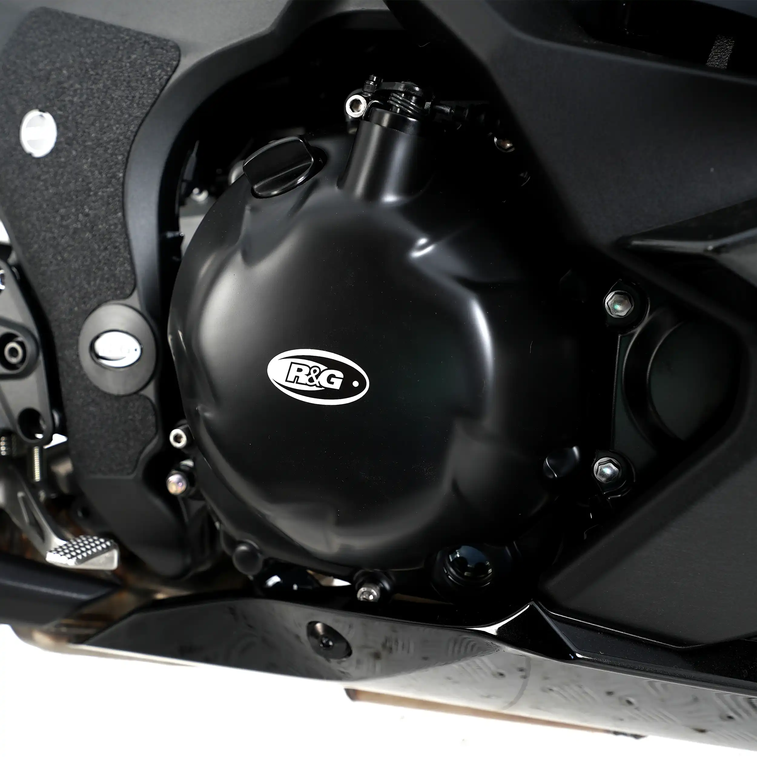 Engine Case Covers for Kawasaki Z1000, Z1000SX and Versys 1000 - RHS ...