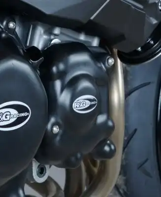 Engine Case Covers for Kawasaki Z800 ('13-) and Kawasaki Z800E ('13 ...