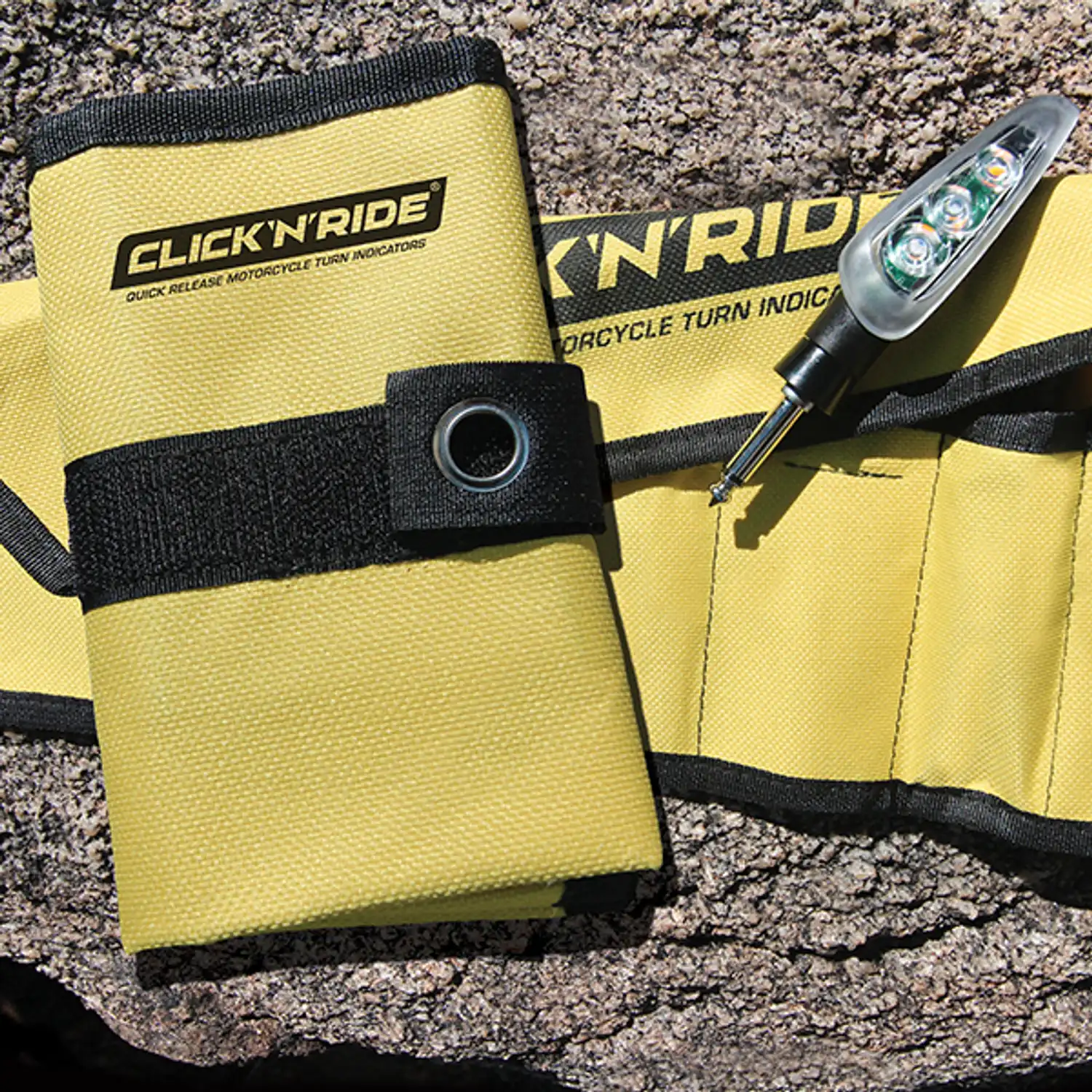 CLICKnRIDE® Pouch