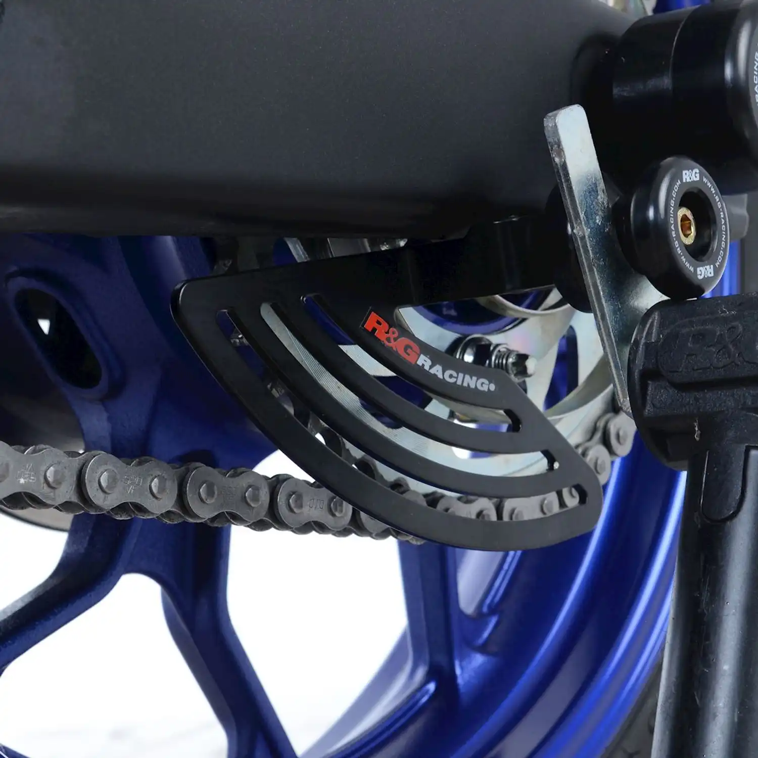 Toe Chain Guards - Toe Guard Yamaha YZF-R1/R1M/R3 '15-, MT-10 '16- ,SP ...