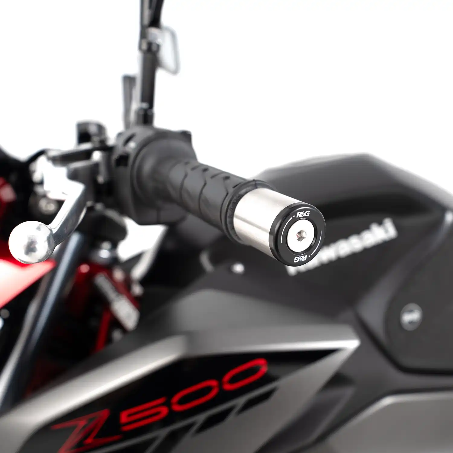 Bar End Sliders for KTM 690 Enduro '08, 690 SMC '08, SMC-R '12-'18 ...