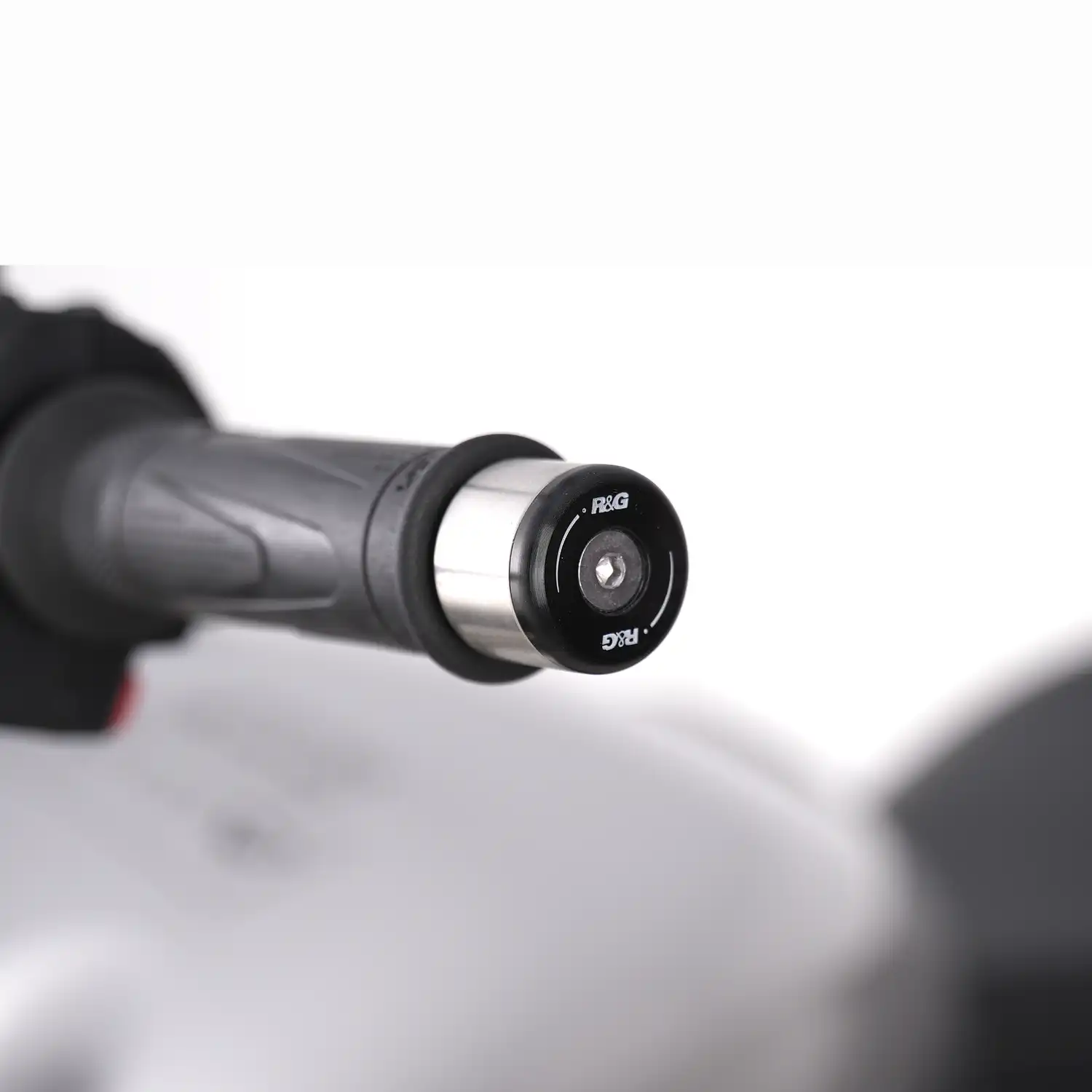 Bar End Sliders for the Triumph Street Twin '16-, Speed Twin 1200 ’19 ...
