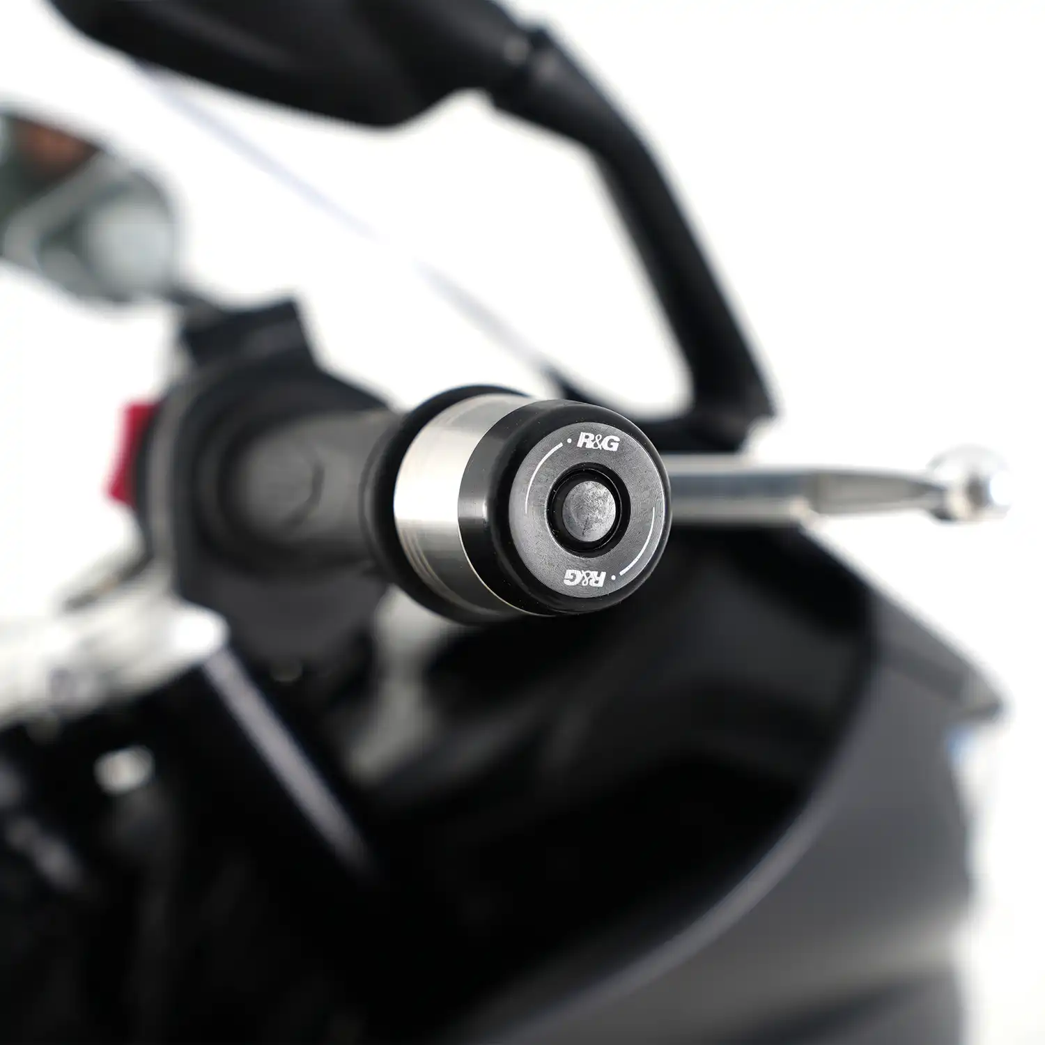 Bar End Sliders for for multiple Triumph Models & Royal Enfield ...