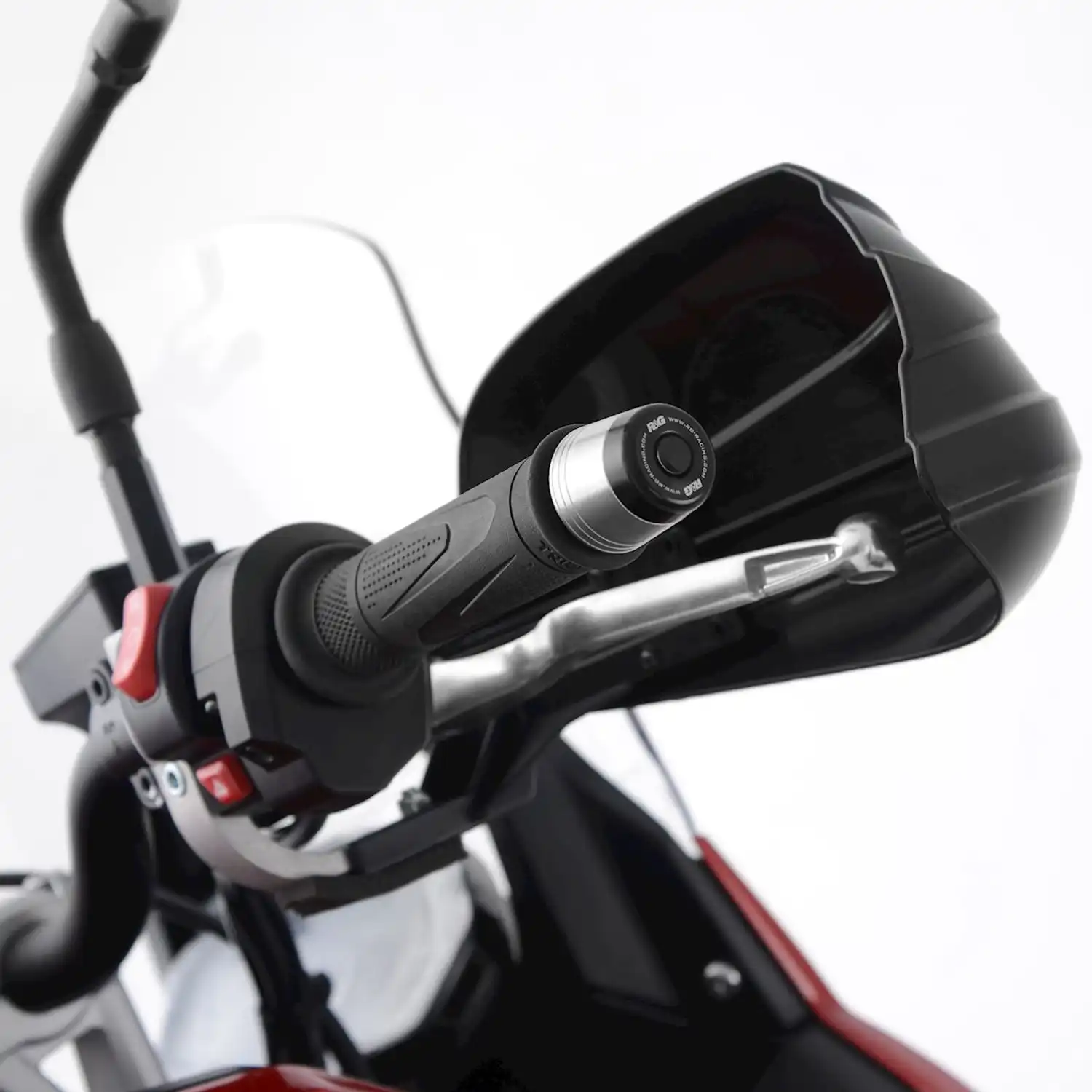 Bar End Sliders for for multiple Triumph Models & Royal Enfield ...