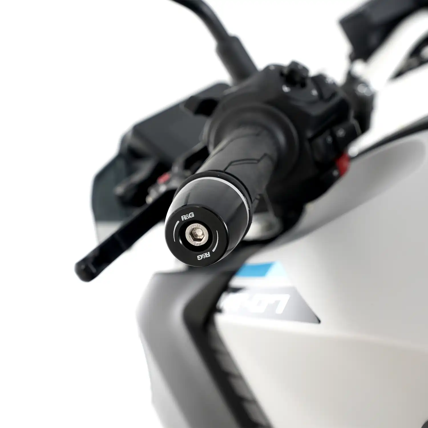 APEX Bar End Sliders for Yamaha MT-07 '25-,YZF-R9 '25-, YZF-R1M '15 ...