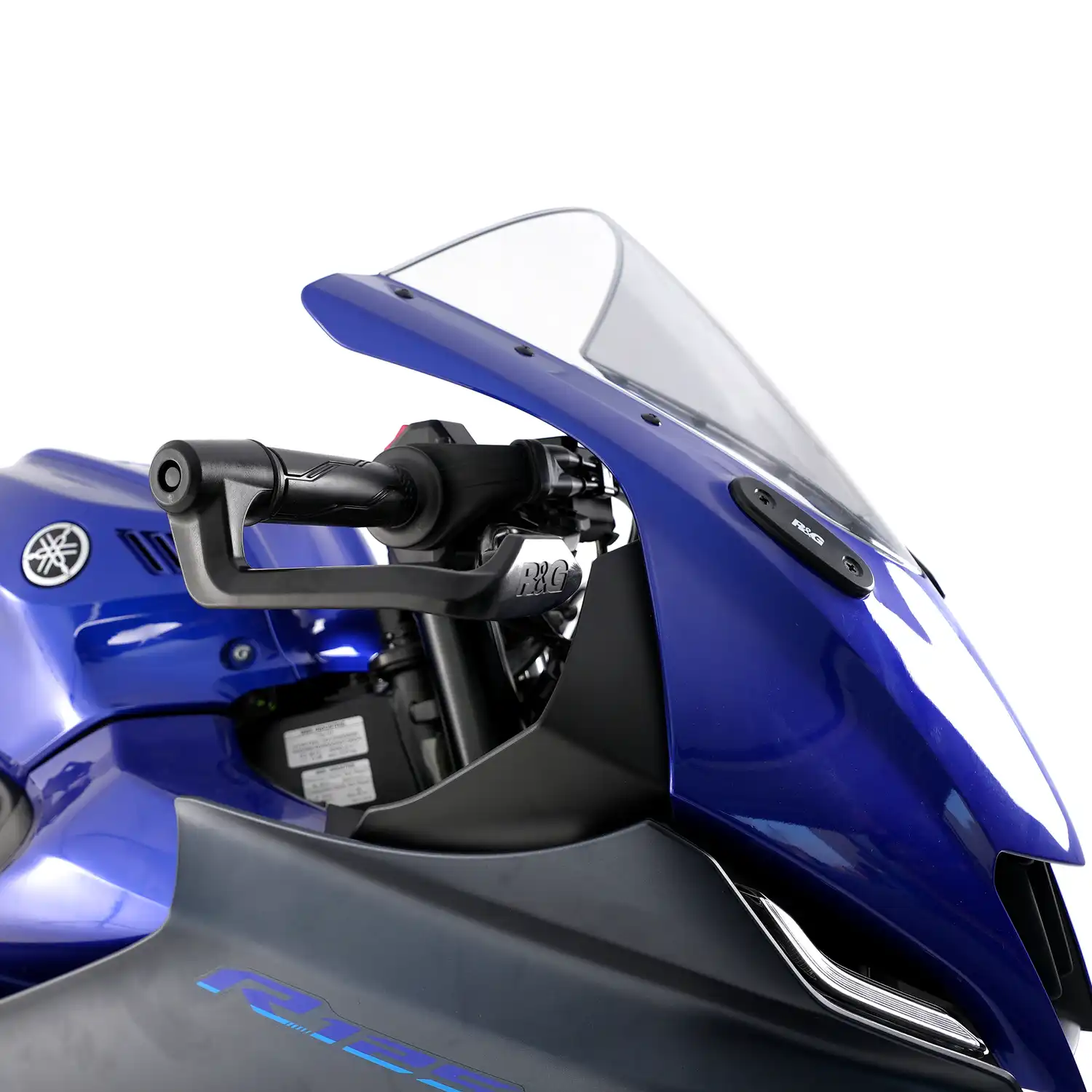 R&G Brake Lever Guard for Yamaha MT-10 '16- & SP '17- & MT-09 '17-'20 ...