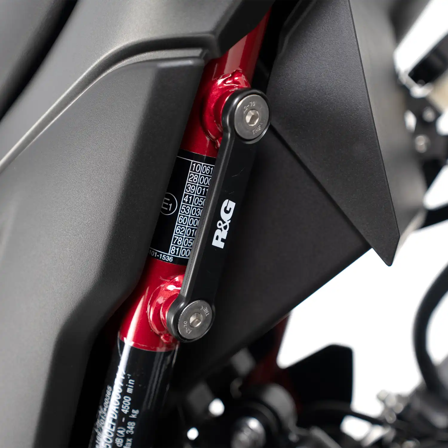 Rear Foot Rest Blanking Plates for Kawasaki Ninja 250/400 '18-, Z400 ...