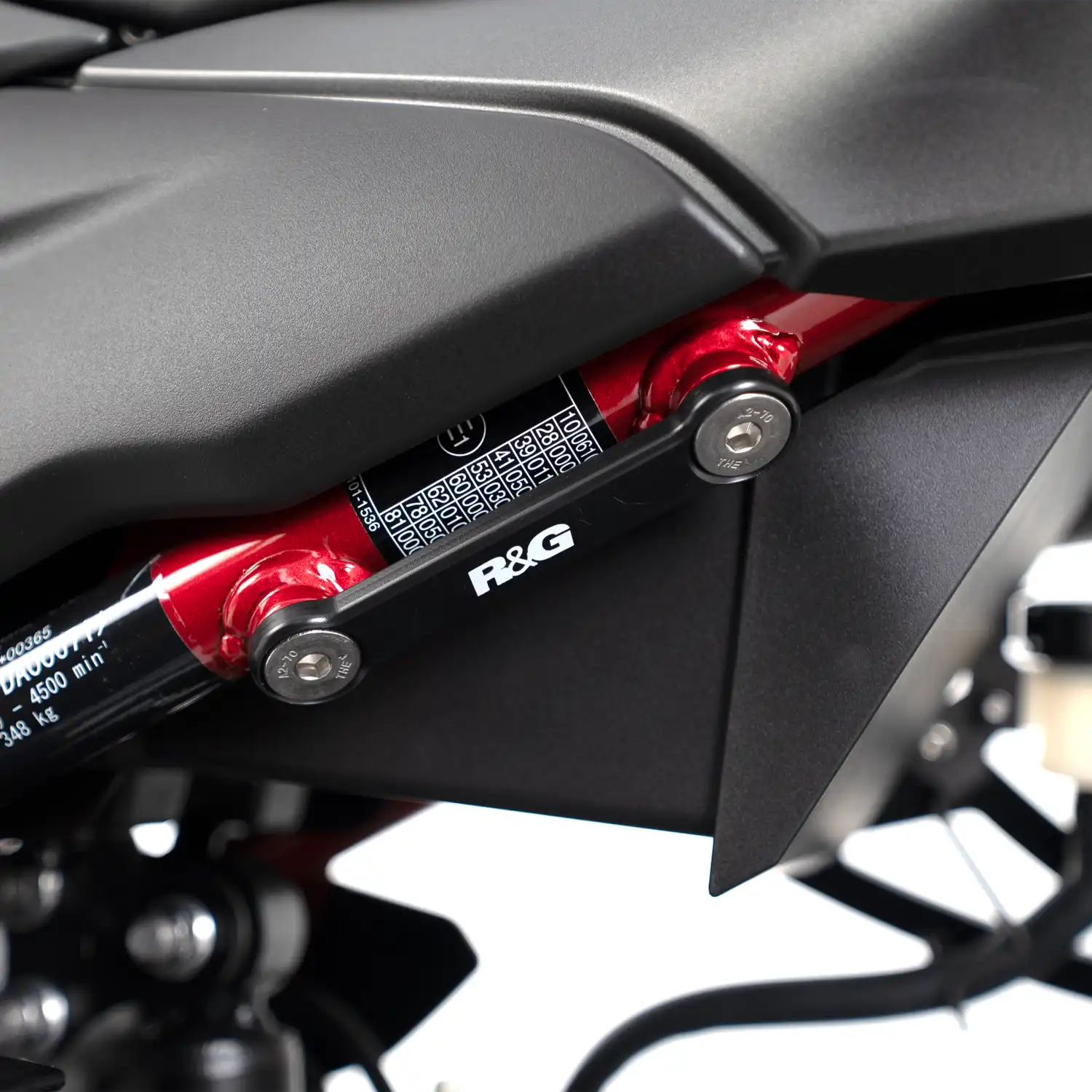 Rear Foot Rest Blanking Plates for Kawasaki Ninja 250/400 '18-, Z400 ...