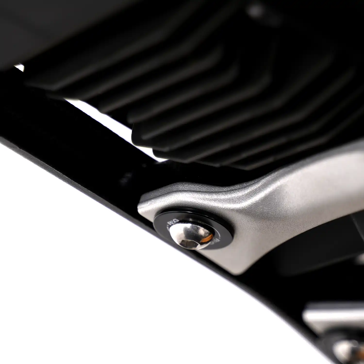 Rear Foot Rest Plates for Triumph Speed Triple 1200 RS '21-,Speed ...