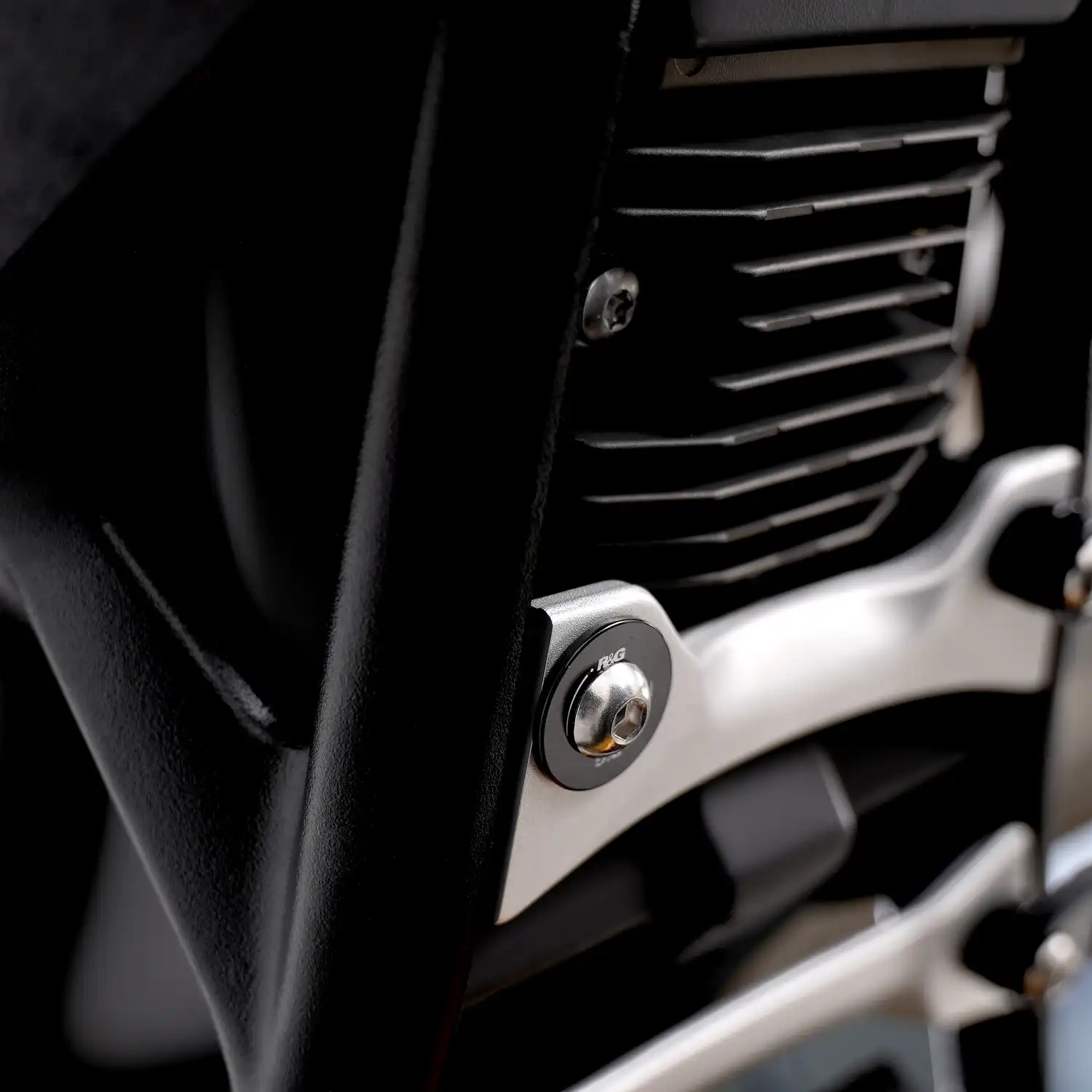 Rear Foot Rest Plates for Triumph Speed Triple 1200 RS '21-,Speed ...