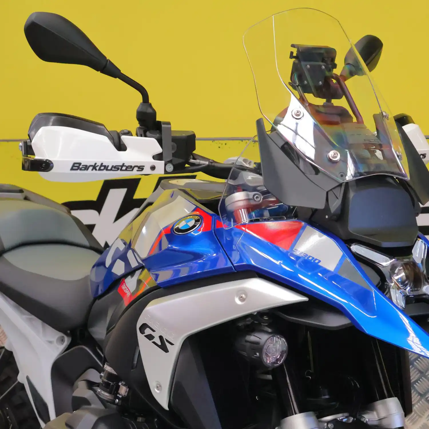 BarkBusters Hardware Kit – Two Point Mount Kit for BMW R 1300 GS '24 ...