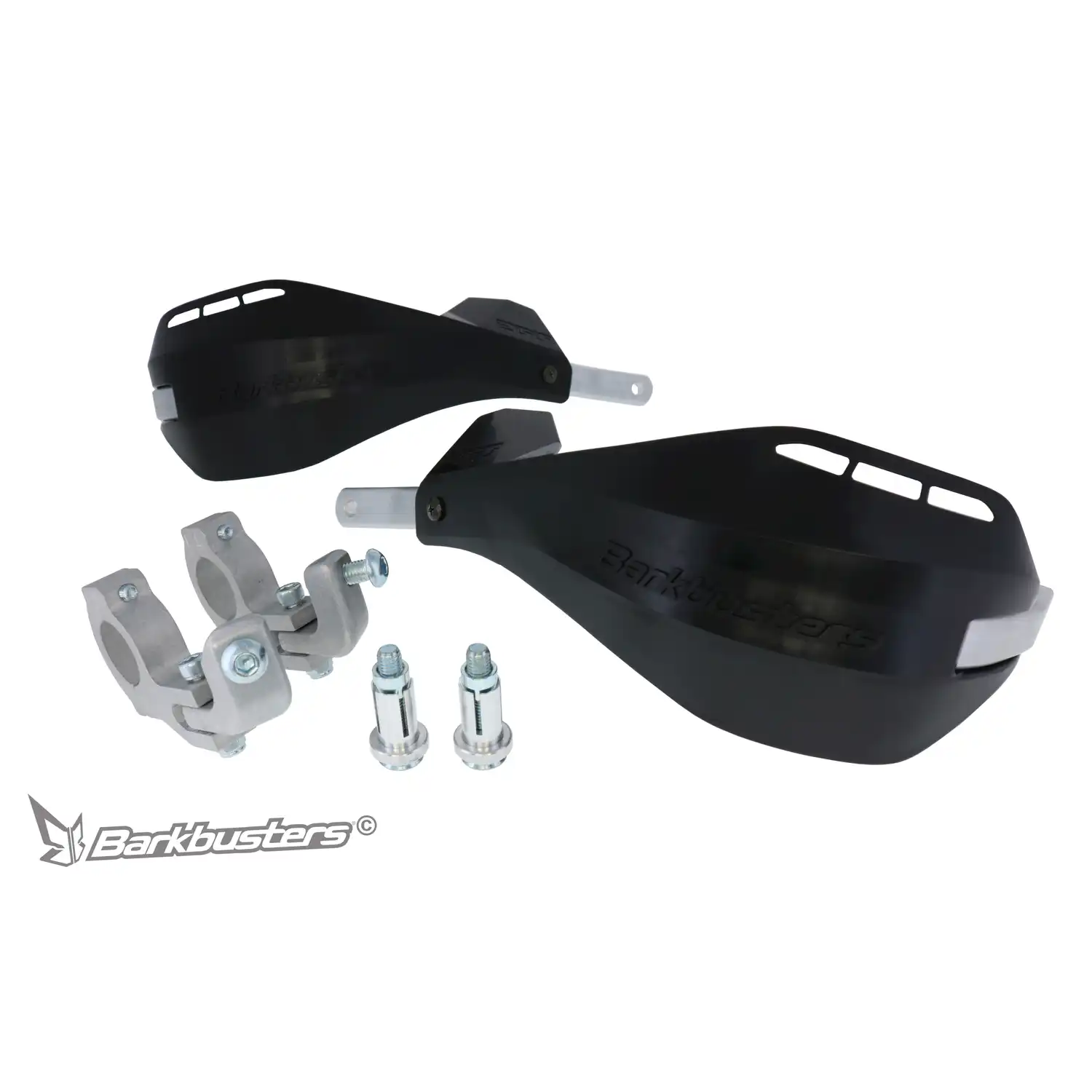 BarkBusters EGO Handguard – Two Point Mount (Tapered)