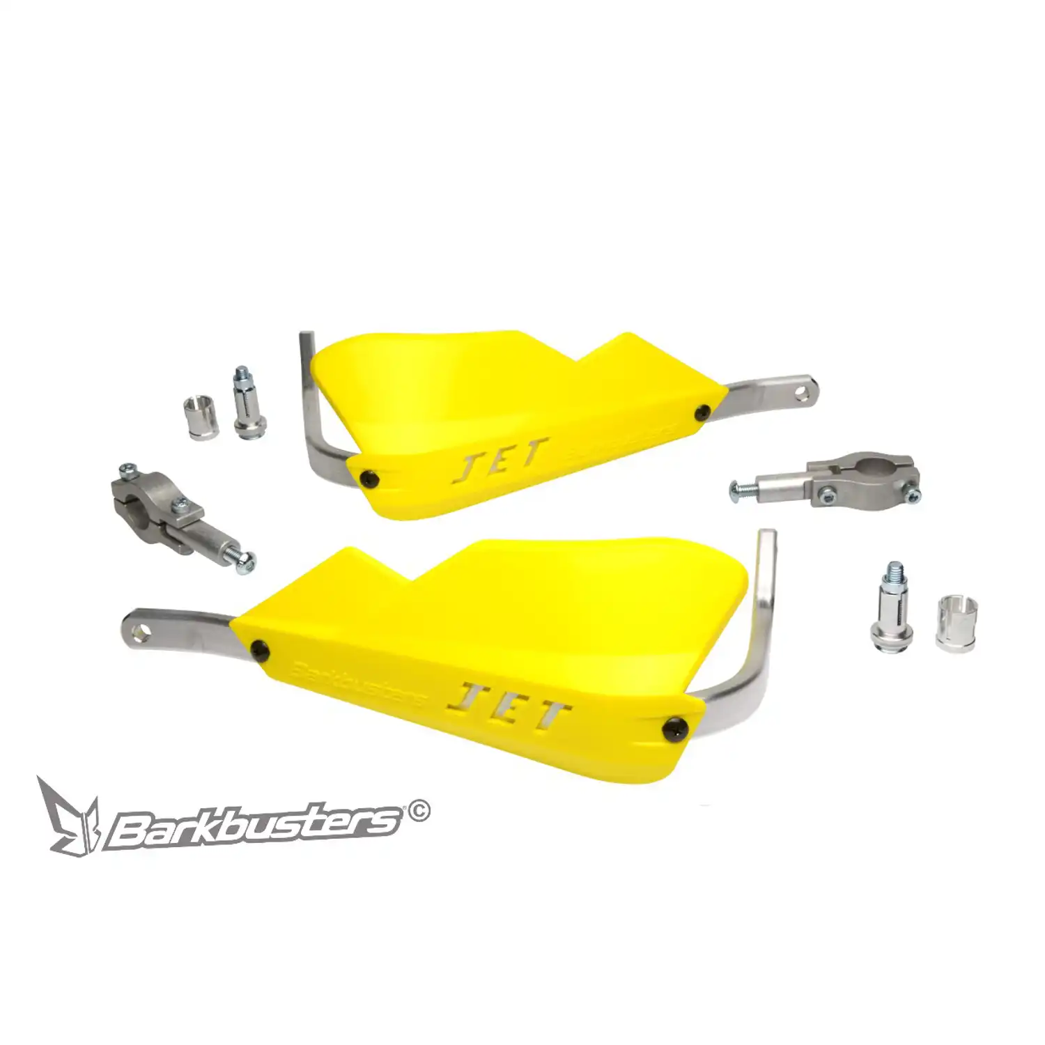 BarkBusters JET HandGuard (22mm - Straight Mount)