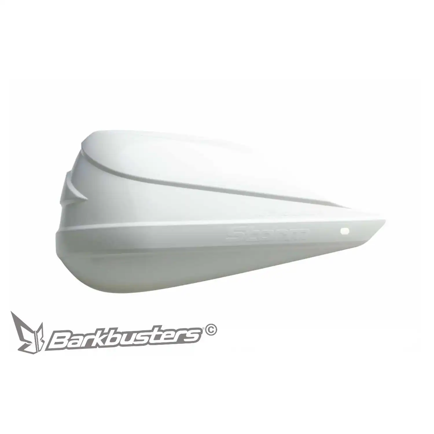 BarkBusters Storm Hand Guards (Guard ONLY) - BB-STM-003-00