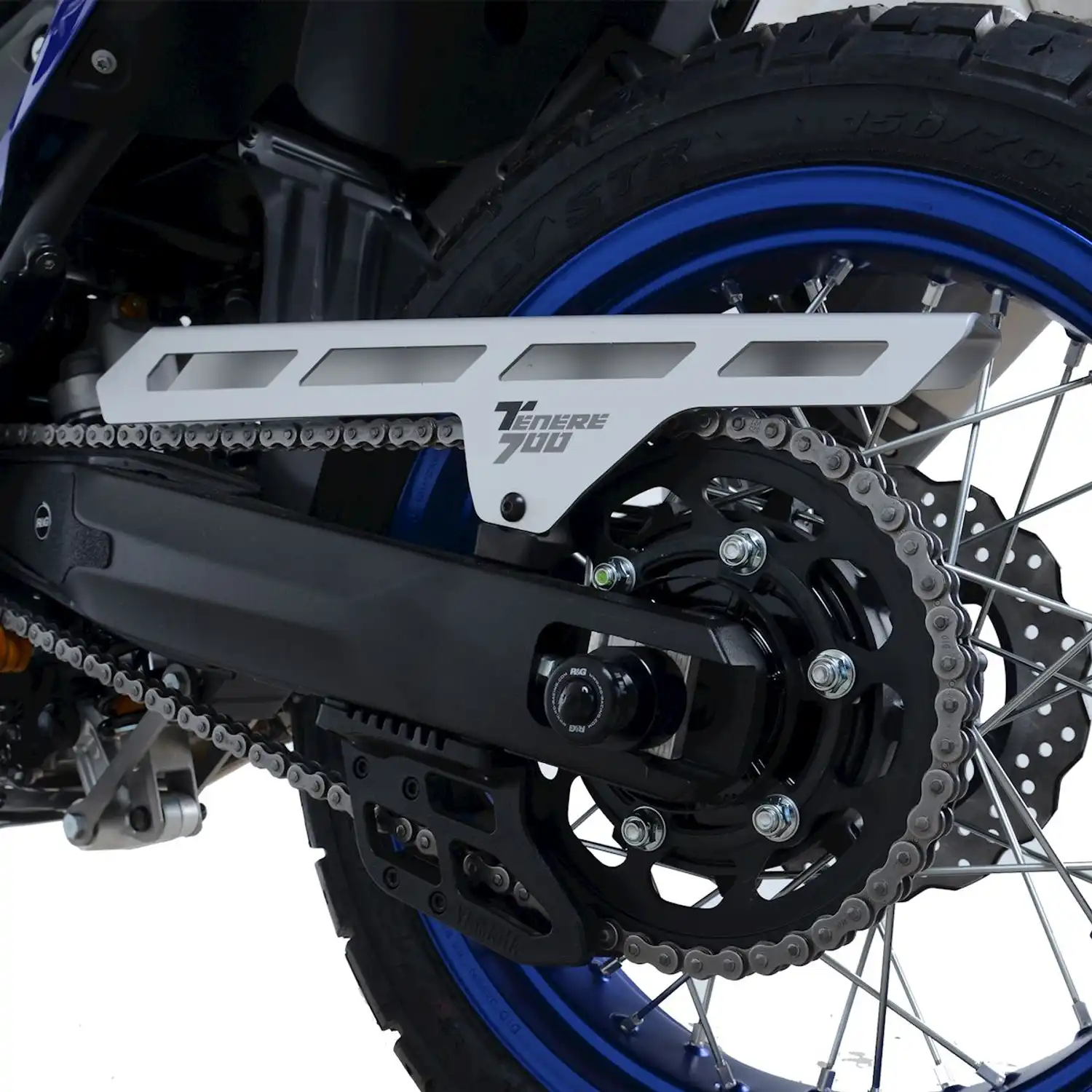 Chain Guard for Yamaha Tenere World Rally(T7) '23-, 700 Tenere '19 ...
