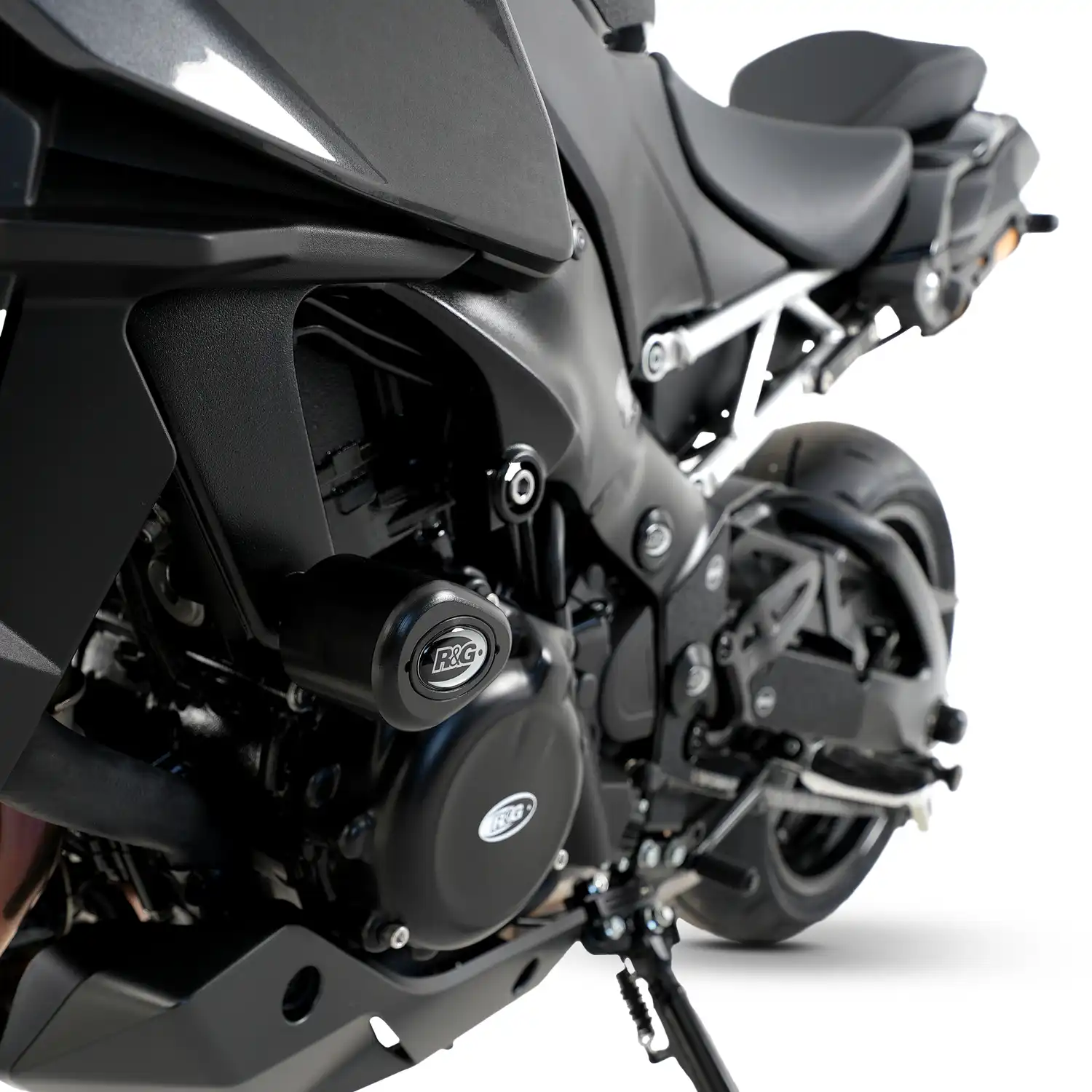 Crash Protectors - Aero Style for Suzuki GSX-S1000 '15- & Katana '19 ...