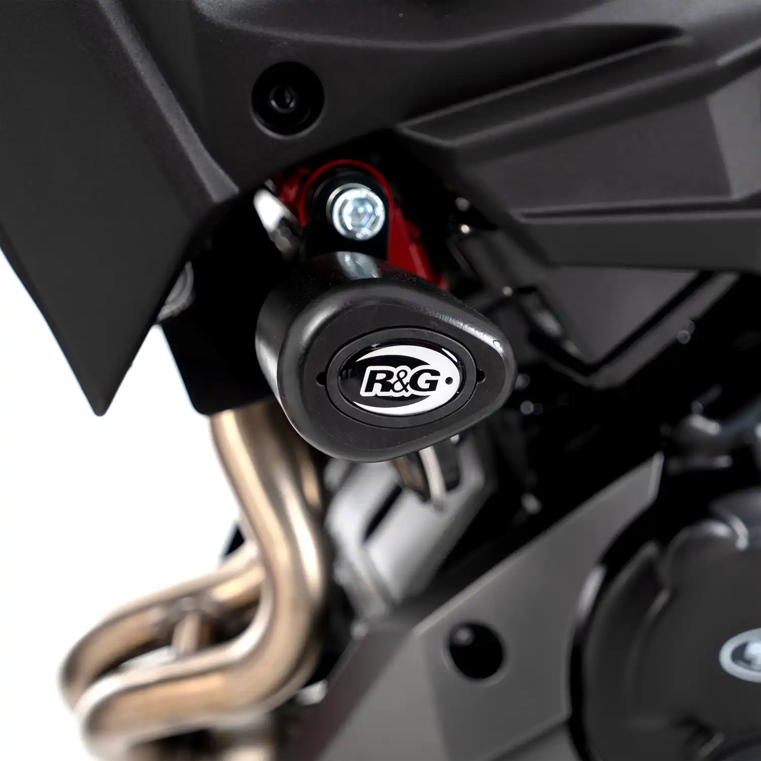 Aero Crash Protectors (Non-drill)- Kawasaki Ninja 250/400 '18- & Z400 ...