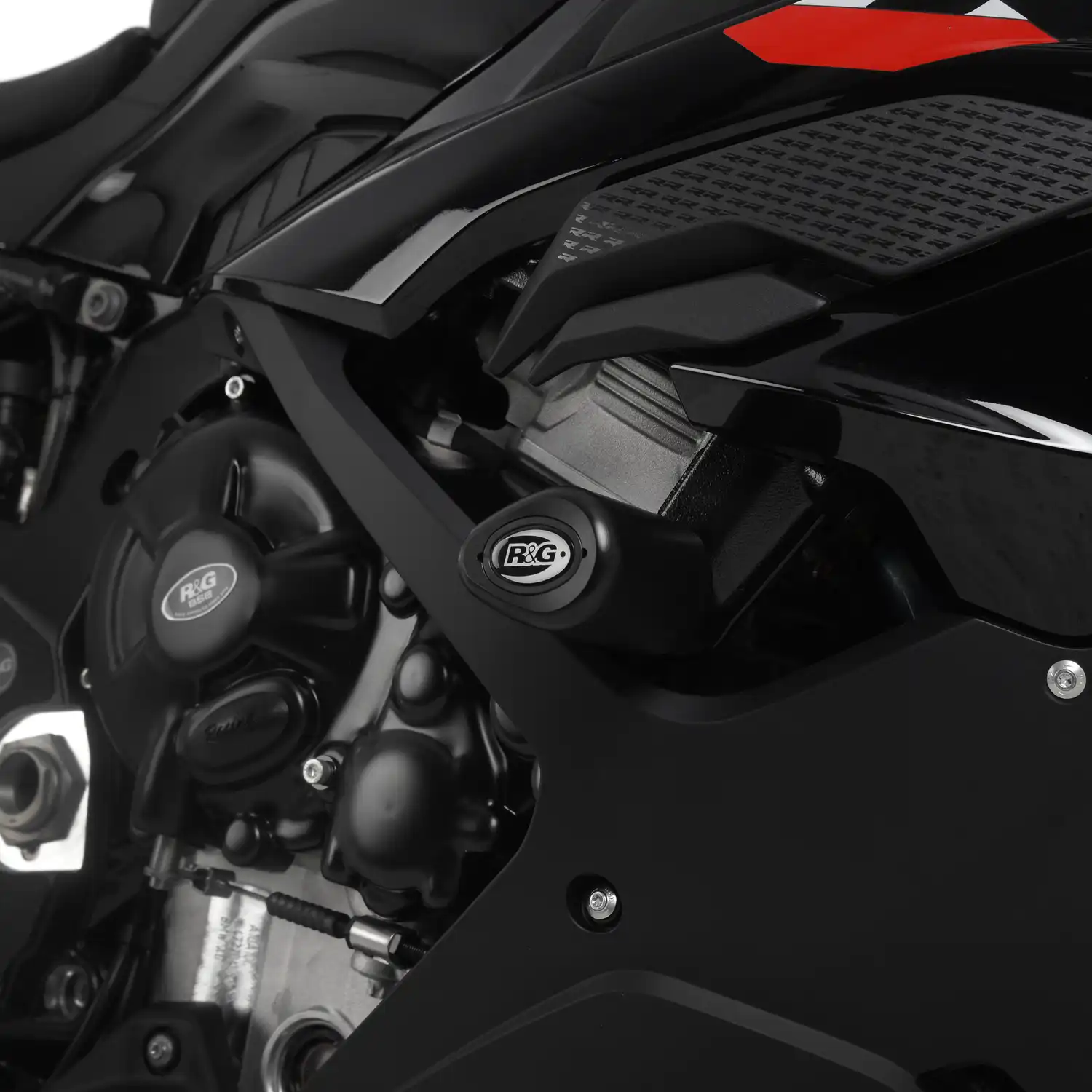 Crash Protectors - Aero Style for BMW S1000RR '23- & M1000R '23 ...