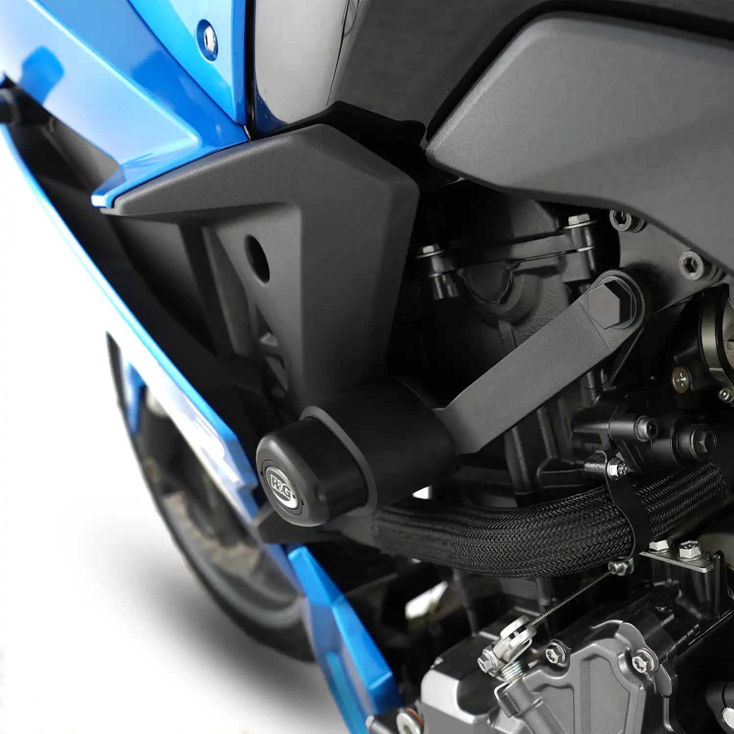 Crash Protectors- Aero Style for Suzuki GSX-8R '24-