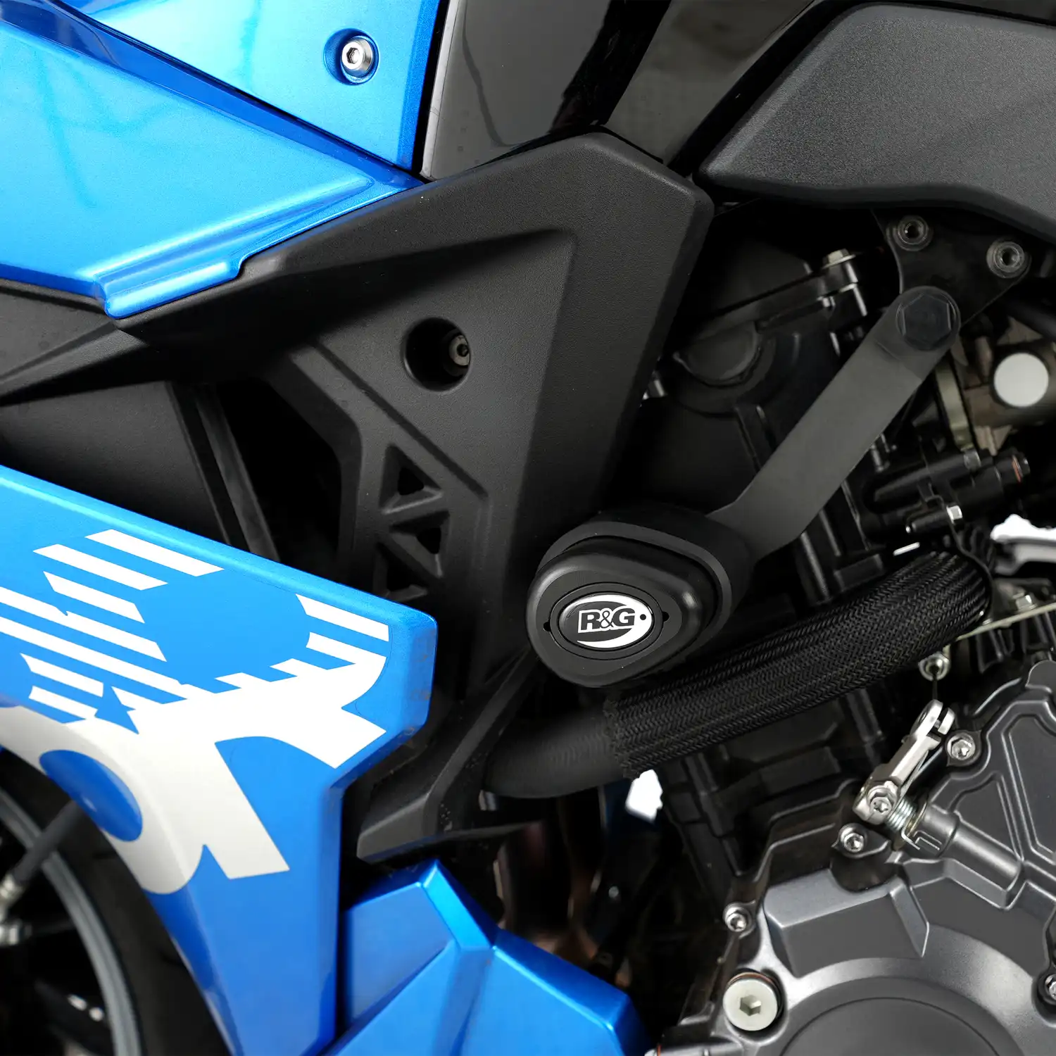 Crash Protectors- Aero Style for Suzuki GSX-8R '24-