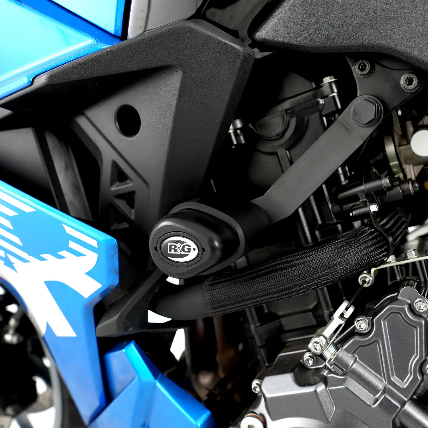 Crash Protectors- Aero Style for Suzuki GSX-8R '24-