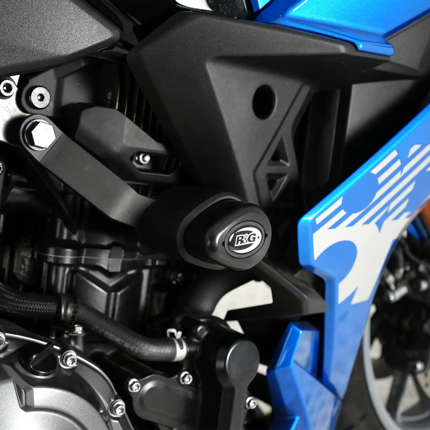 Crash Protectors- Aero Style for Suzuki GSX-8R '24-