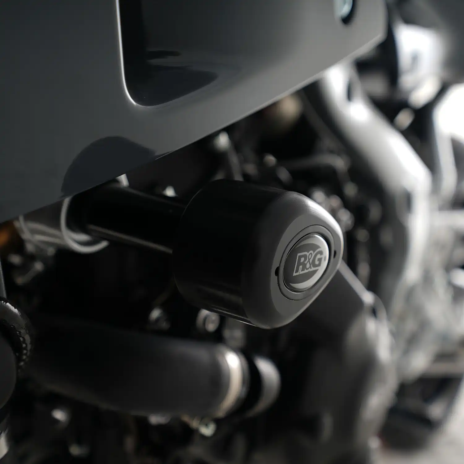 Crash Protectors - Yamaha XSR900 GP '24-