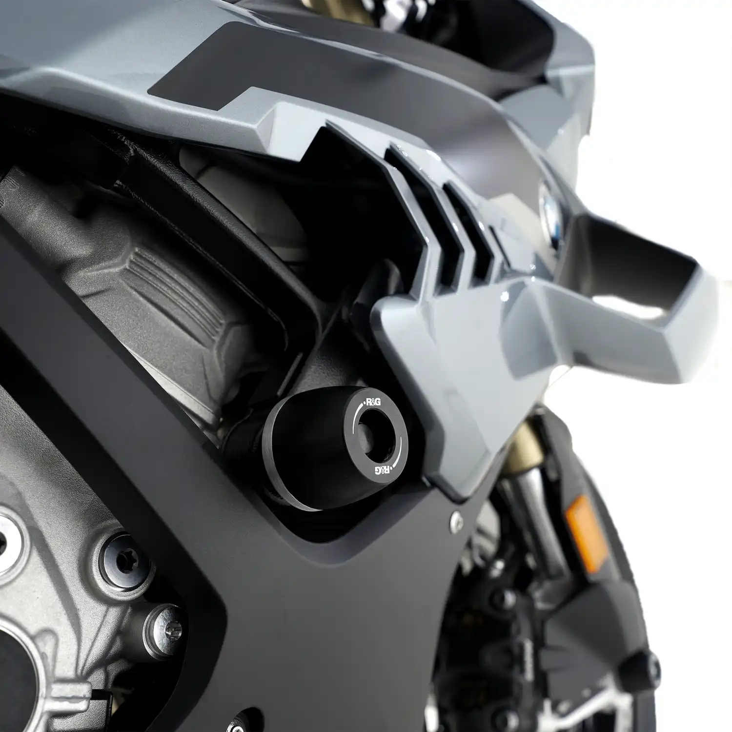 APEX Crash Protectors for the BMW M1000R ’23- & S1000RR ’23 ...