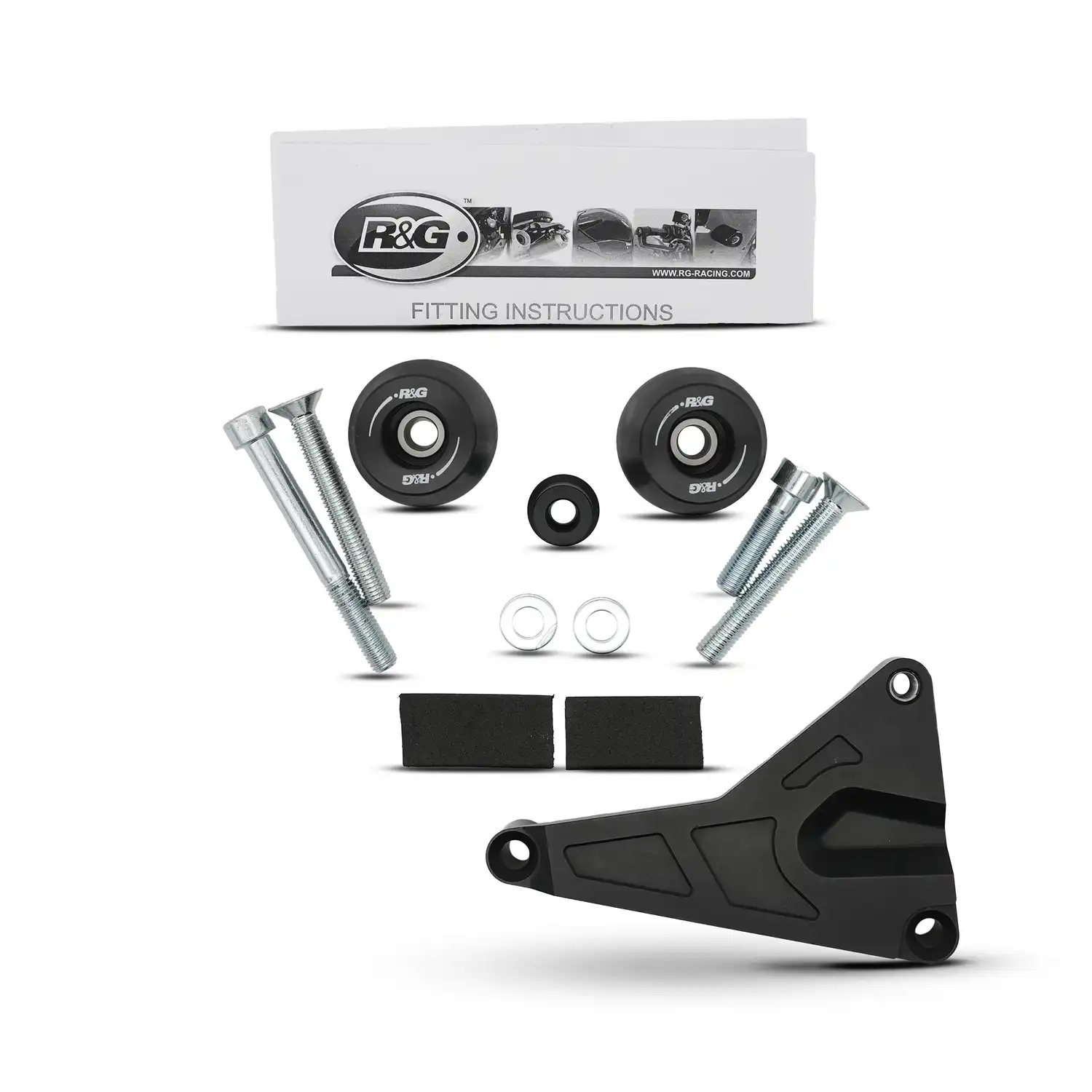 APEX Crash Protectors for the BMW M1000R ’23-‘24 and S1000RR ’23 ...