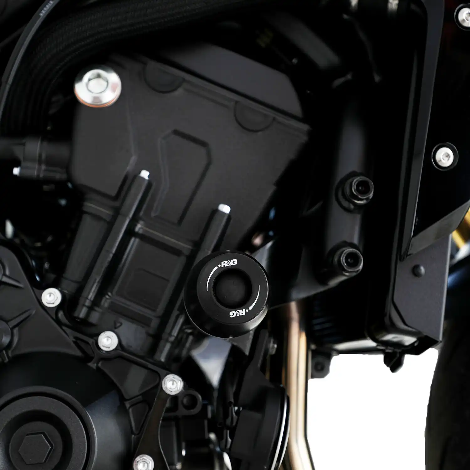 APEX Crash Protectors for the Honda CB1000 Hornet/SP '25-