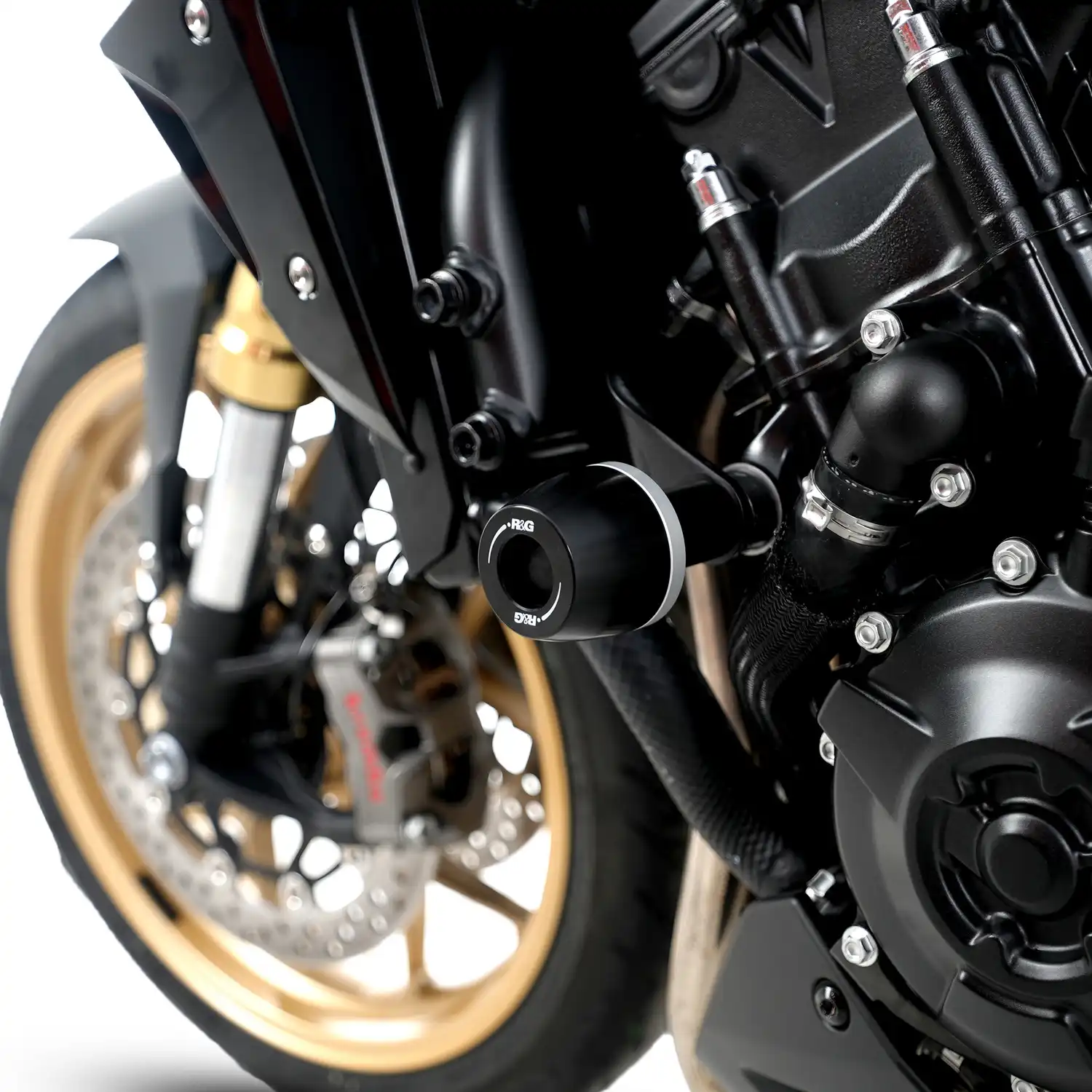 APEX Crash Protectors for the Honda CB1000 Hornet/SP '25-
