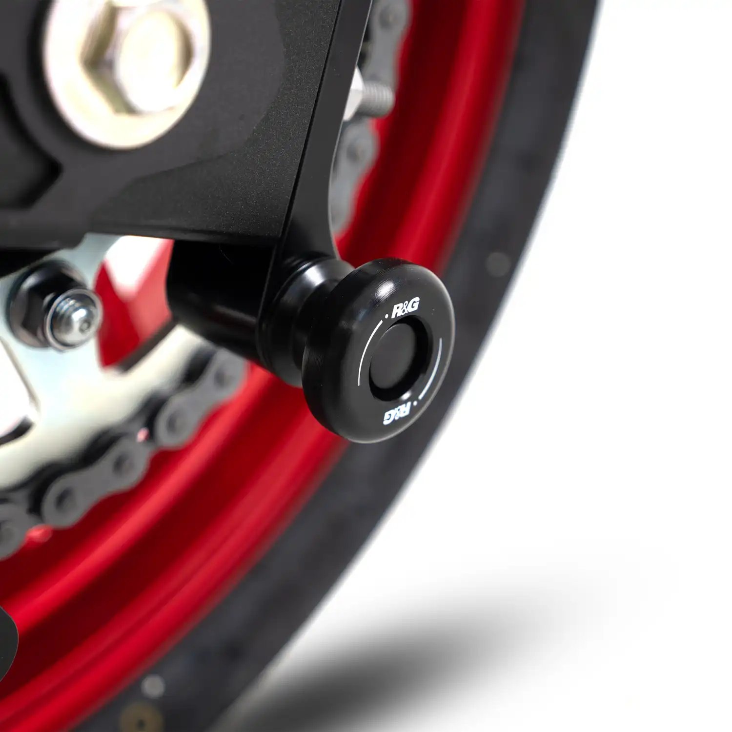 Cotton Reels (Offset) for Kawasaki Ninja 7 Hybrid HEV /Z 7 Hybrid HEV ...