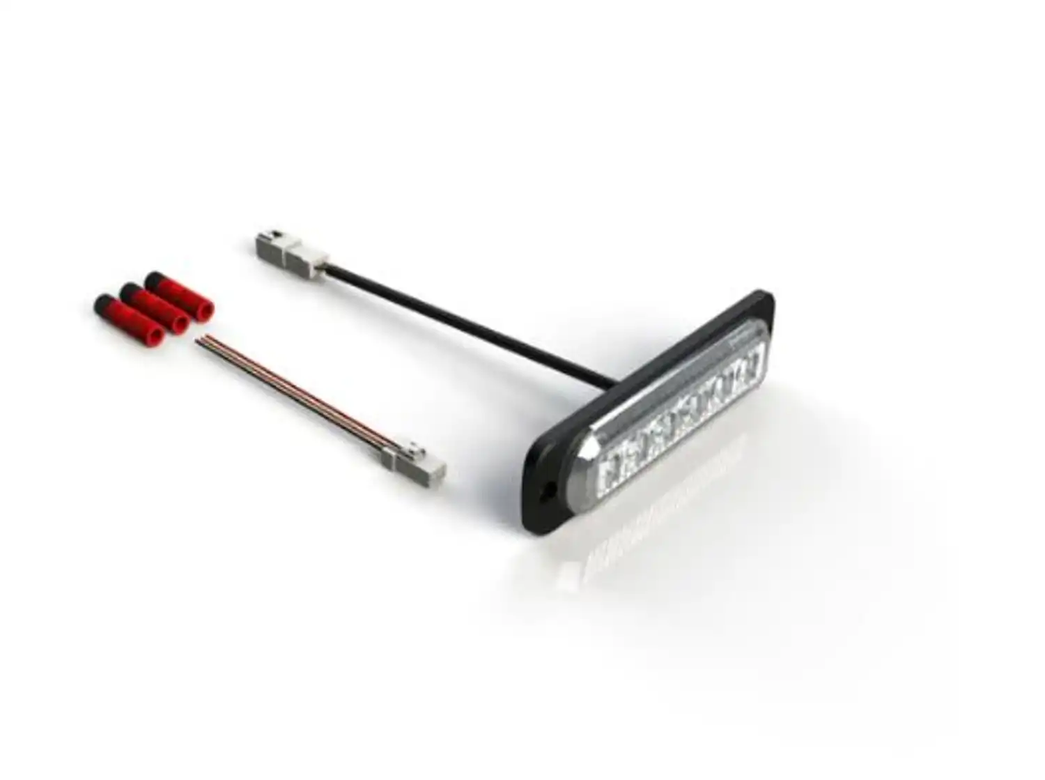 DENALI LED Brake Light Module with Six LED's (red), 12V DENDNL.B6.003