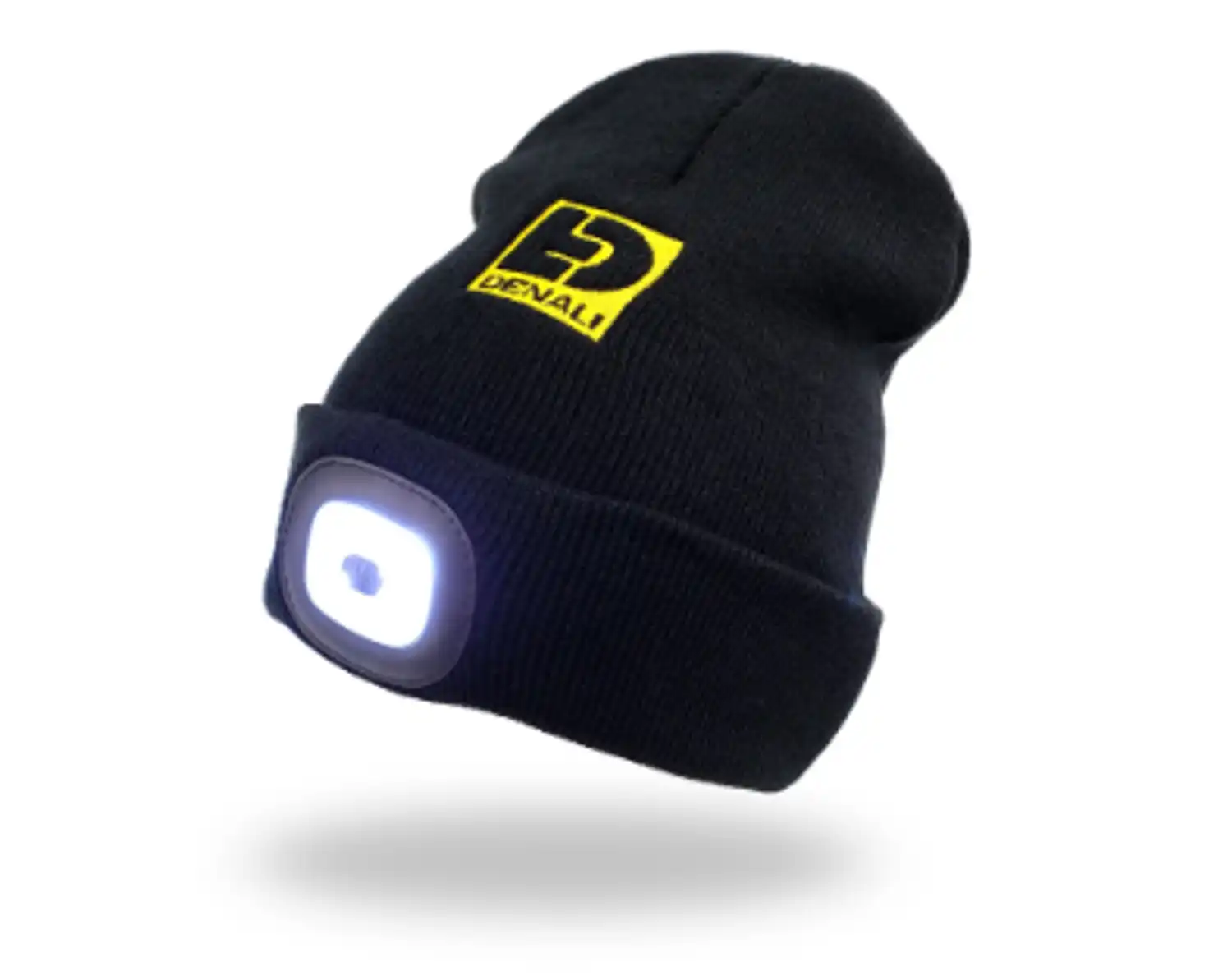 DENALI LED Beanie (Black)