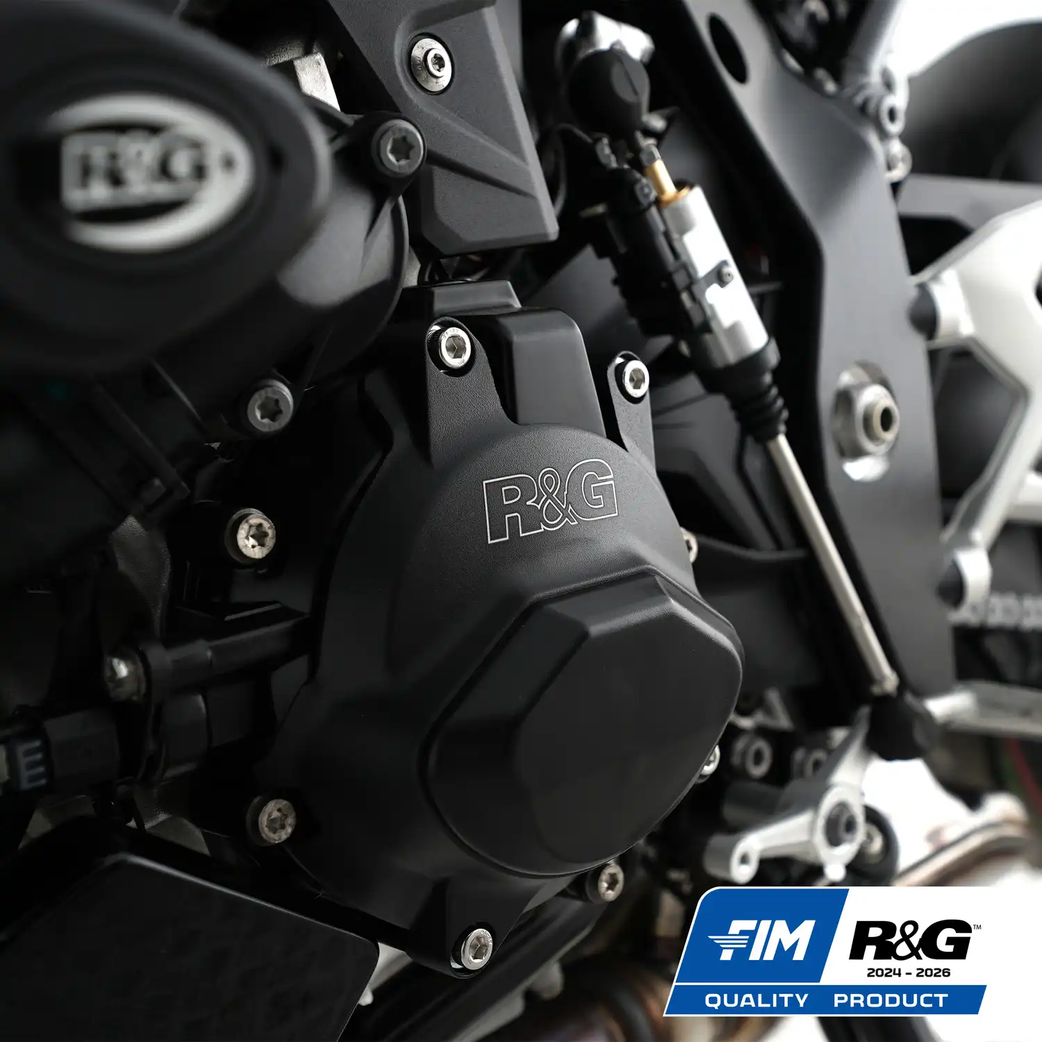 PRO Generator Cover (LHS) for BMW S1000RR '19- , M1000R '23-, S1000R ...