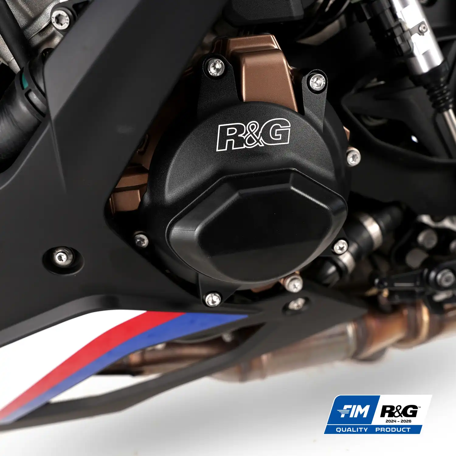PRO Engine Case Covers (Trio) for BMW S1000RR '19- '24, M1000R '23- '24 ...