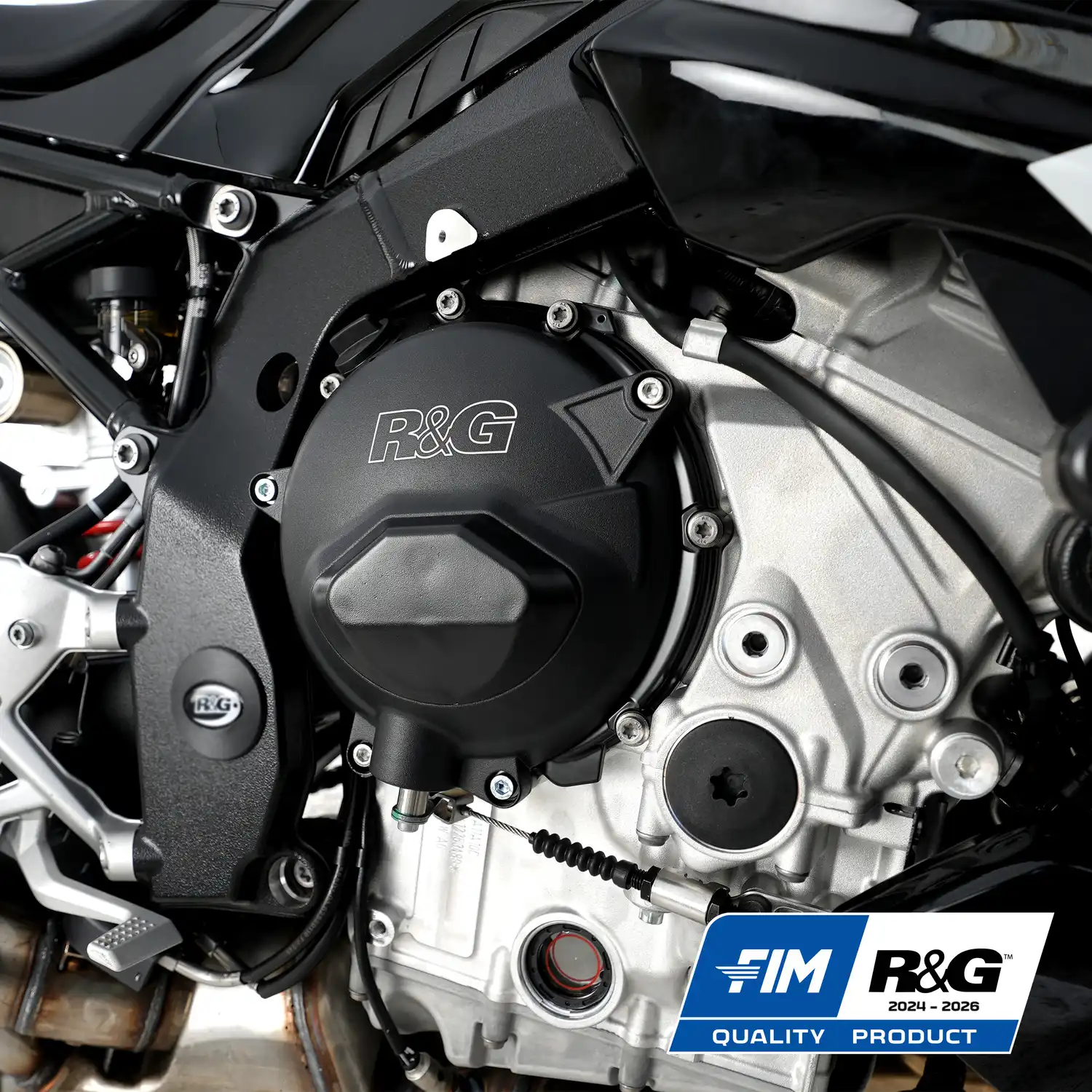 PRO Clutch Cover (RHS) for BMW S1000R '21- , M1000RR '21-'22, S1000RR ...
