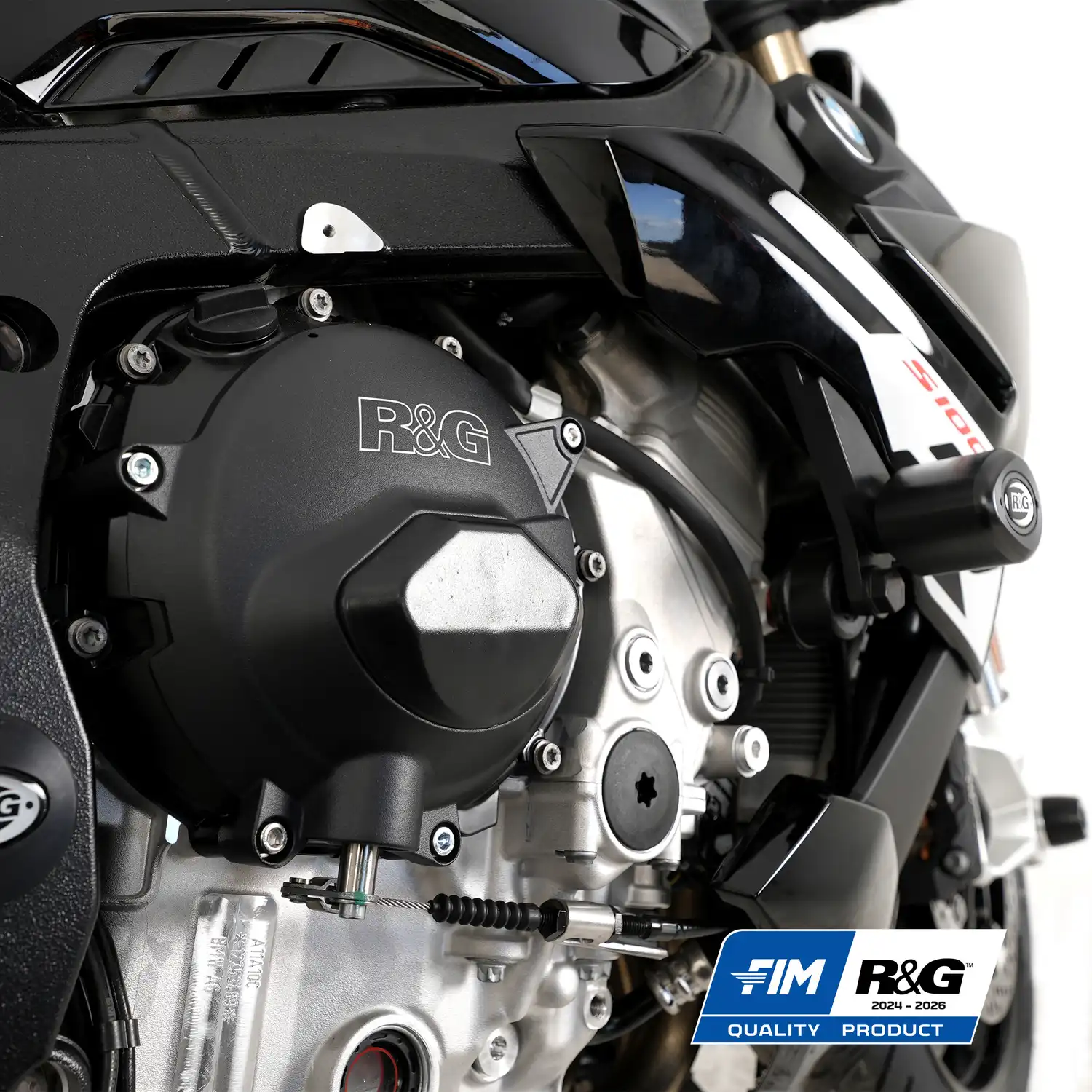 PRO Clutch Cover (RHS) for BMW S1000R '21- , M1000RR '21-'22, S1000RR ...