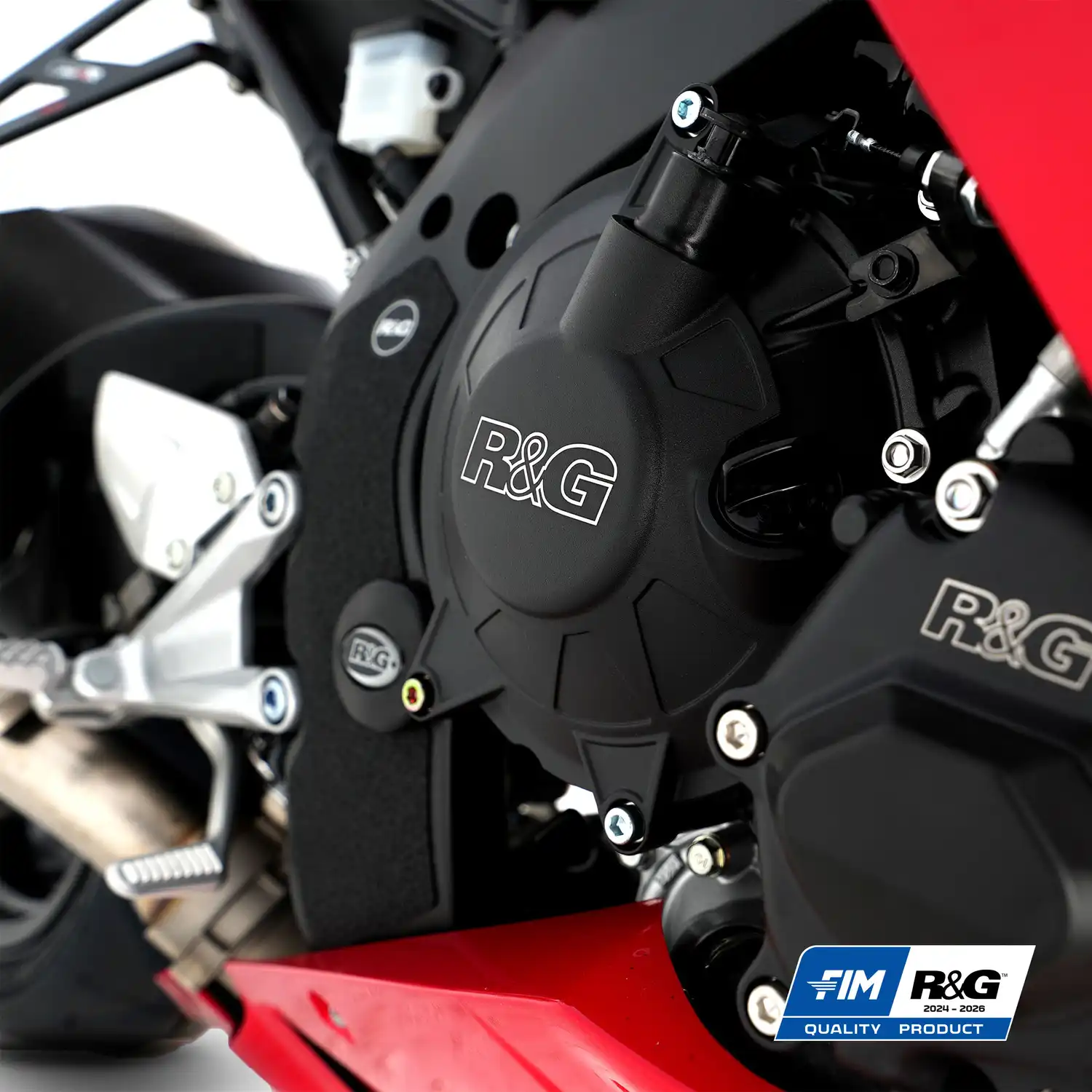PRO Engine Case Covers (Trio) for Honda CBR1000RR-R Fireblade '20 ...
