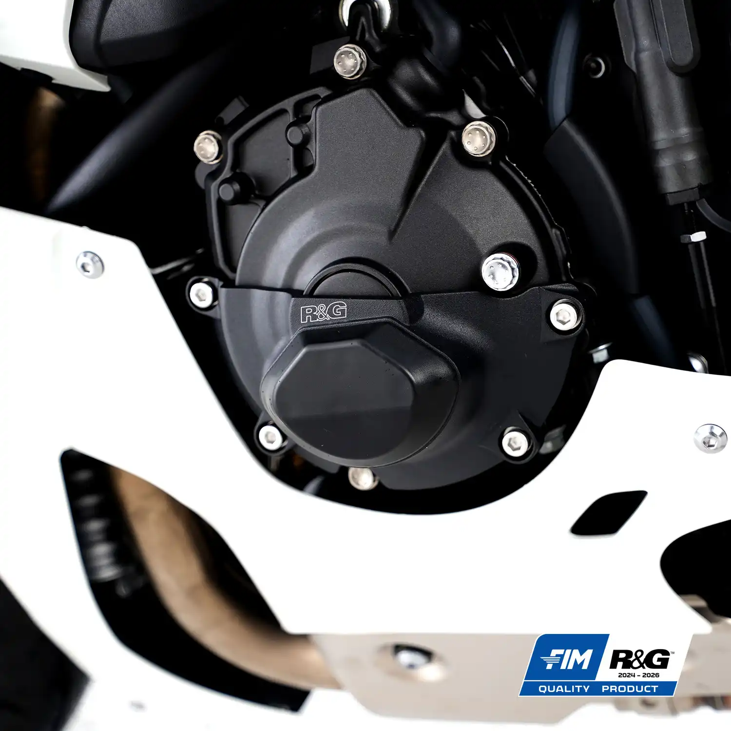 PRO Engine Case cover Yamaha YZF-R1 '15- / YZF-R1M '15- (LHS)