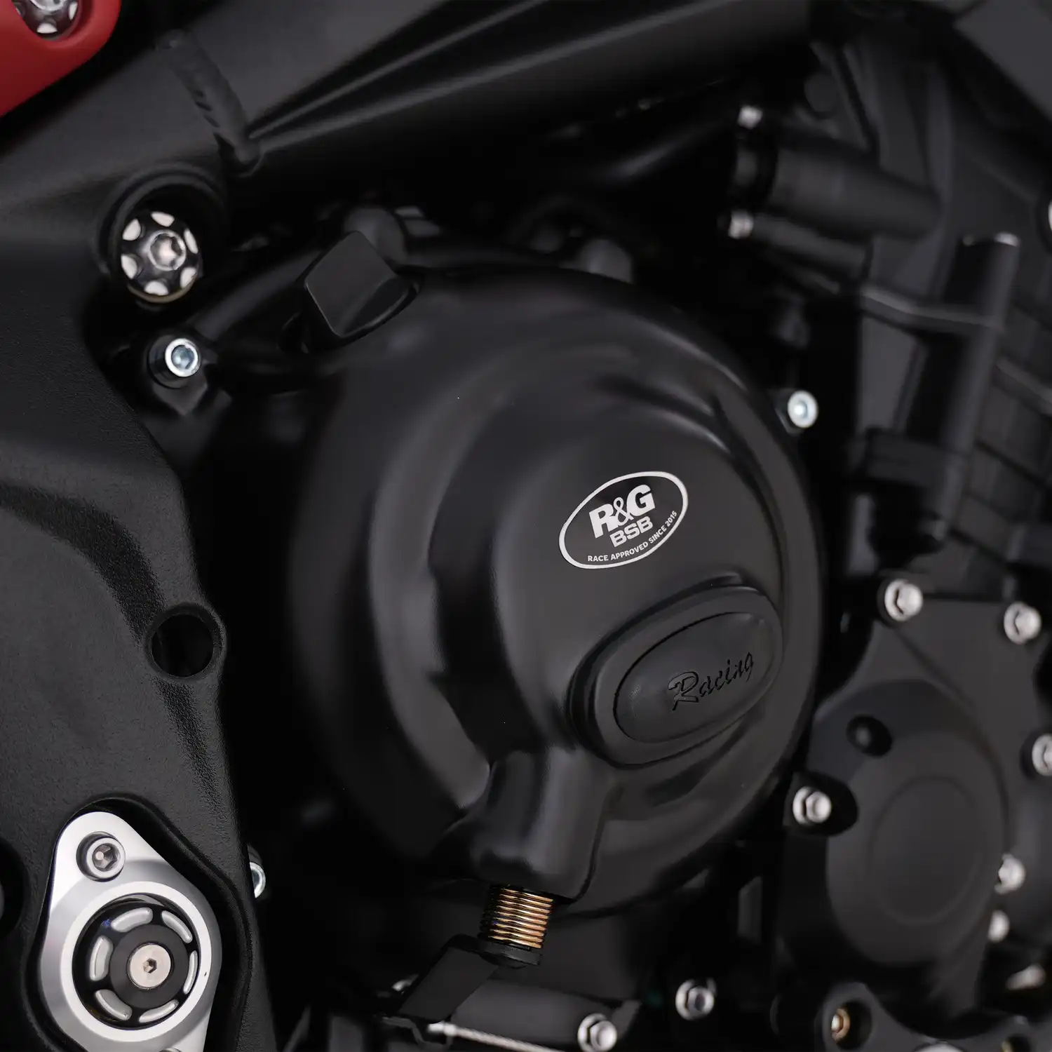 Engine Case Covers - RACE SERIES - for Triumph Trident 800 '26-, Street ...