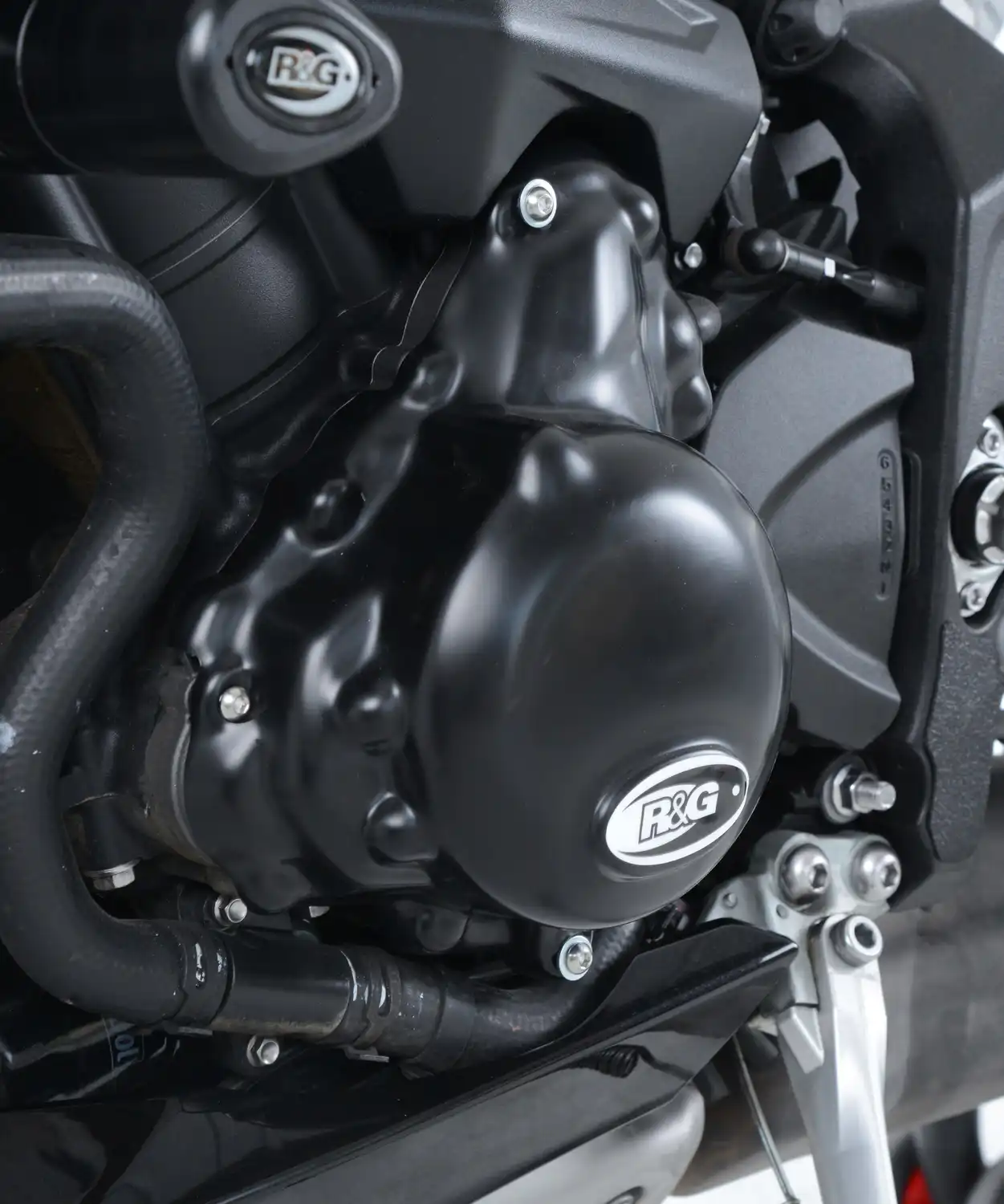 Engine Case Covers for Triumph Daytona 675 ('13-), Triumph Street ...